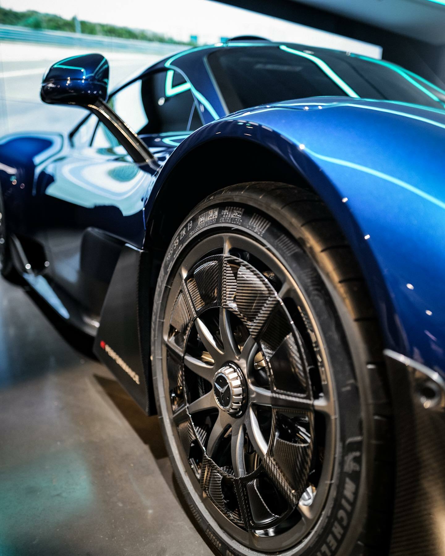 Valtteri Bottas Takes Delivery Of His Long-Awaited Mercedes-AMG One ...