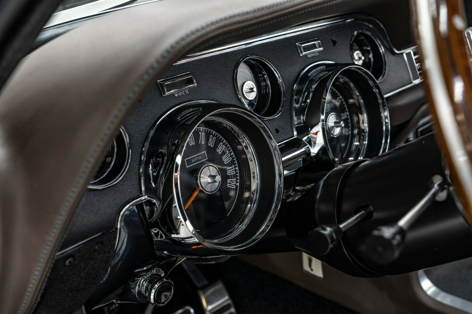 Velocity’s ’67-68 Ford Mustang May Look Original But It Has New Tricks ...