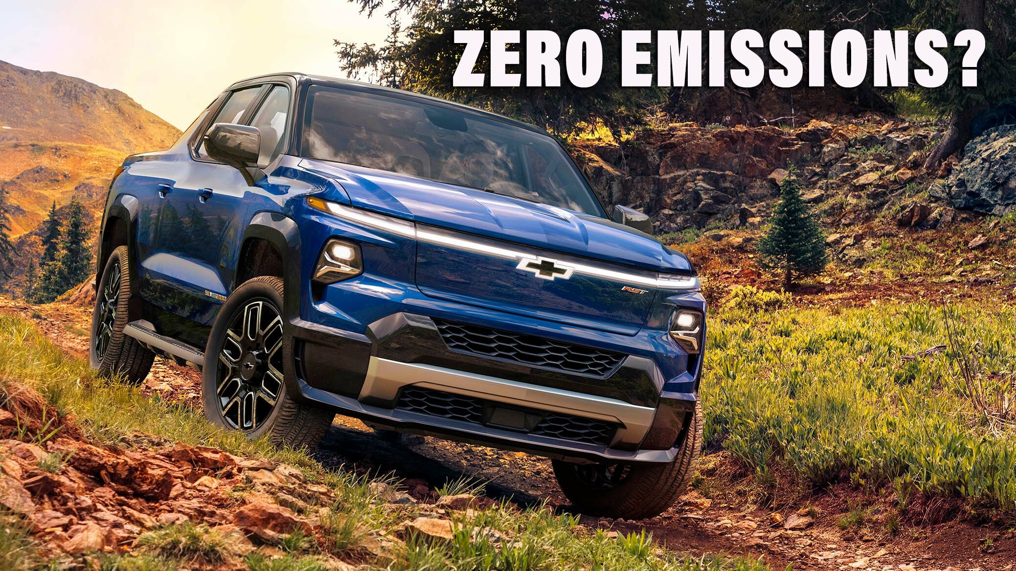 EVs Produce No Tailpipe Gases But Are They Really Friends Of The Earth ...