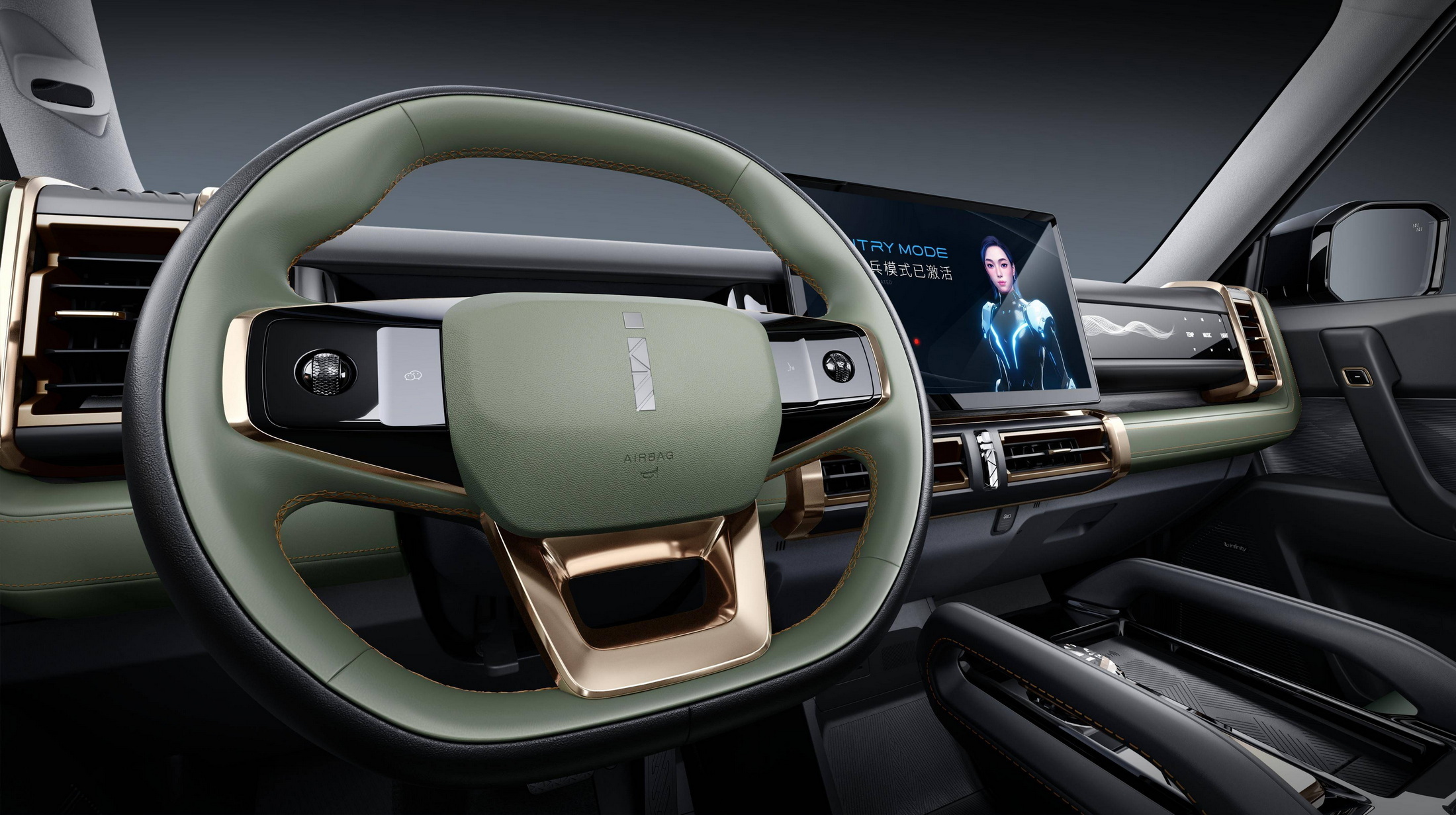 Chery’s iCAR 03 Electric SUV Revealed In Production Form, Looks Like A Mini Defender | Carscoops