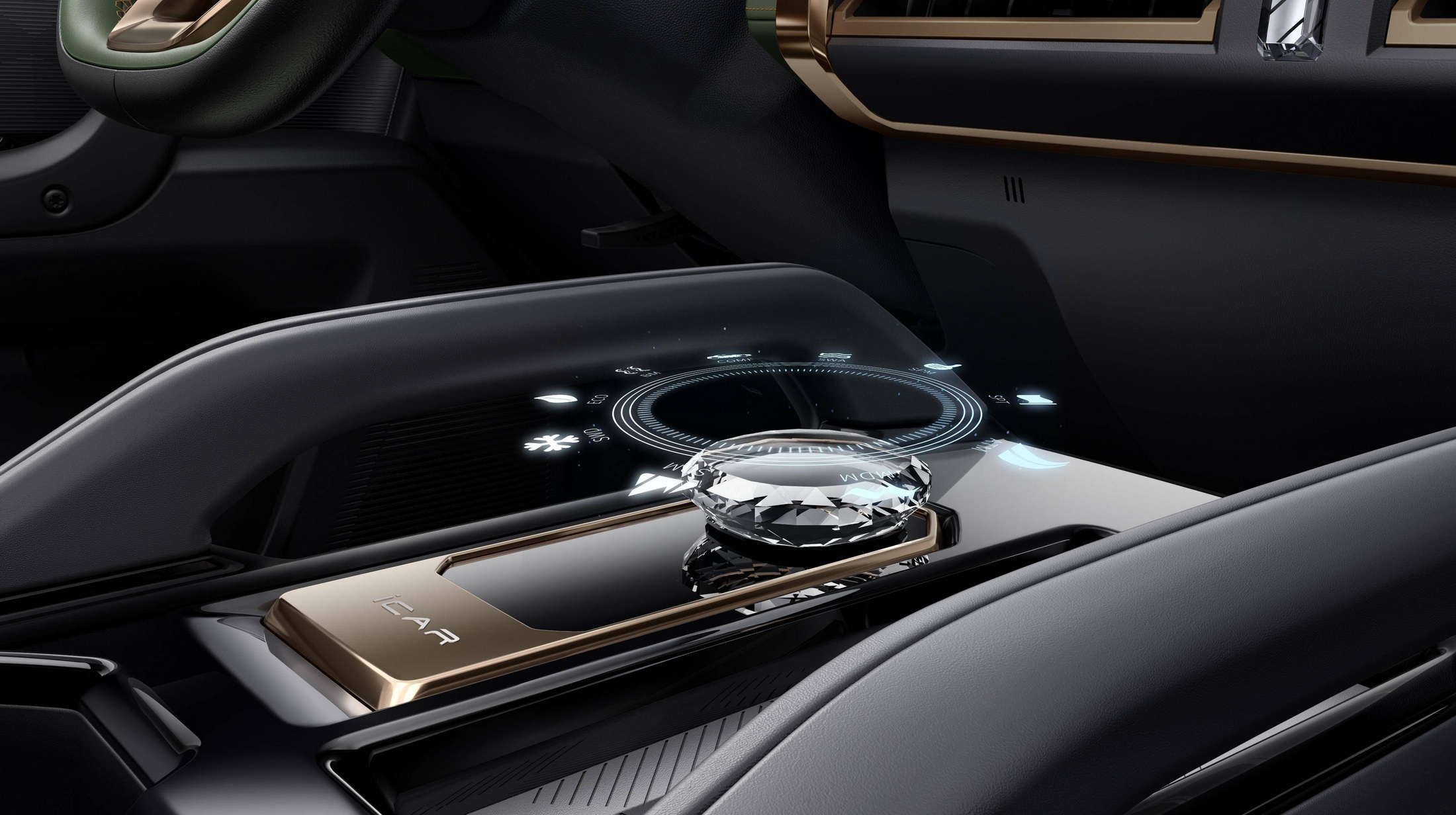 Chery’s iCAR 03 Electric SUV Revealed In Production Form, Looks Like A Mini Defender | Carscoops