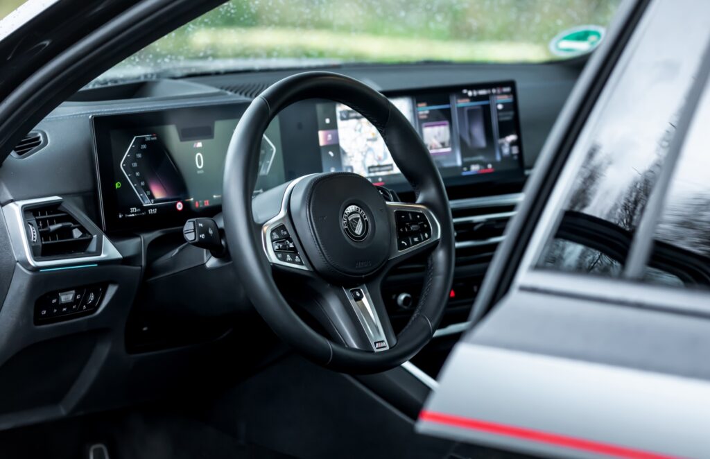 Manhart Turns BMW M340d Into A Turbodiesel Missile | Carscoops