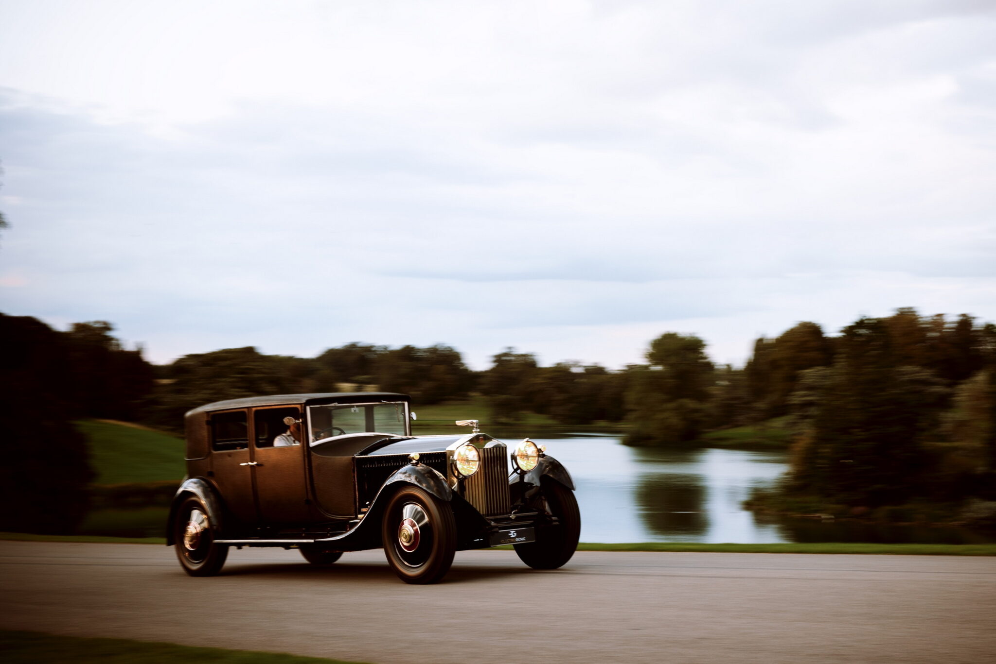 This 1929 Rolls-Royce Phantom II Is Nearly 4 Times More Powerful Thanks ...