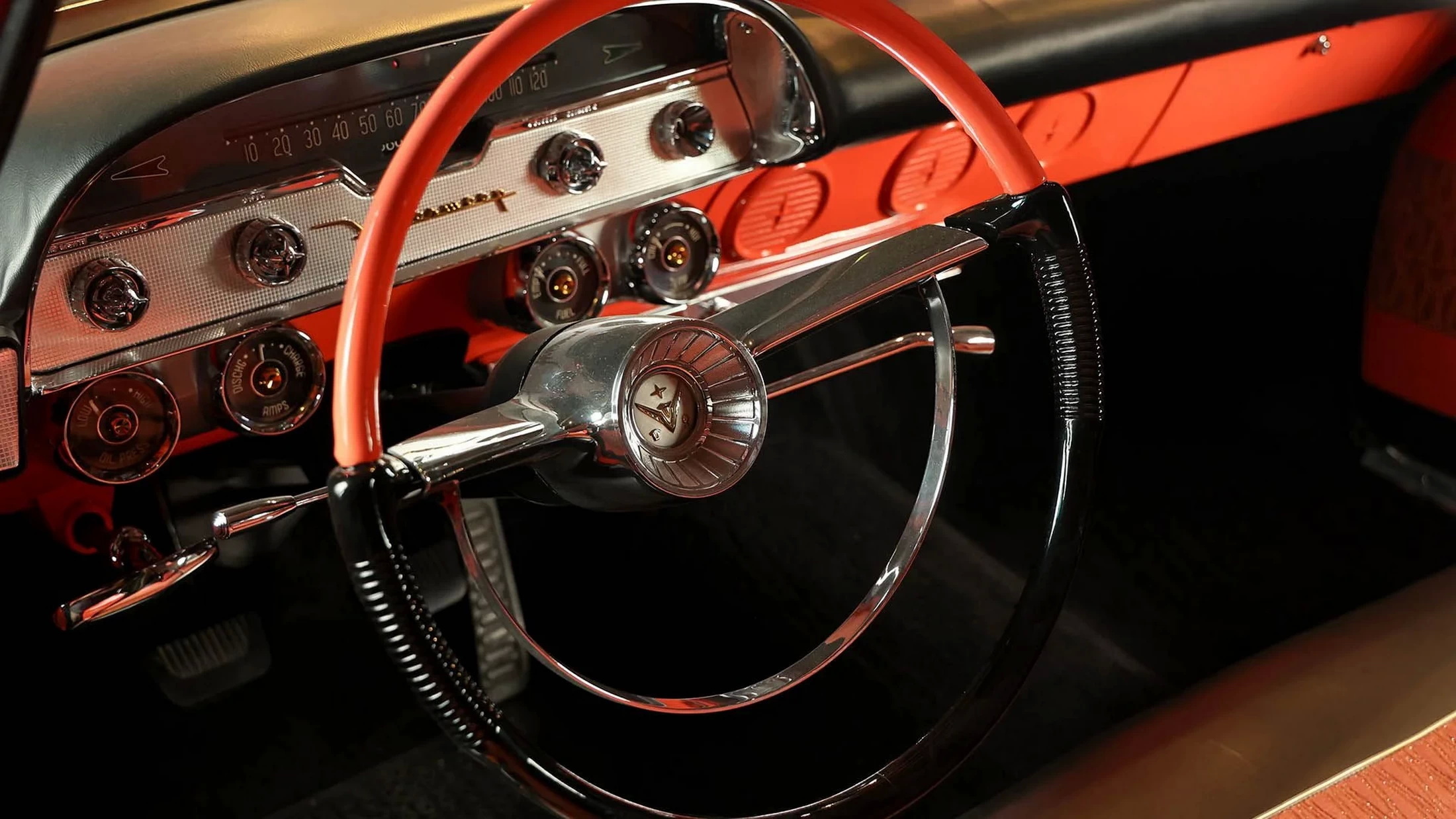 Beautifully Restored, V8-Powered DeSoto Firesweep Sportsman Coupe Is A ...