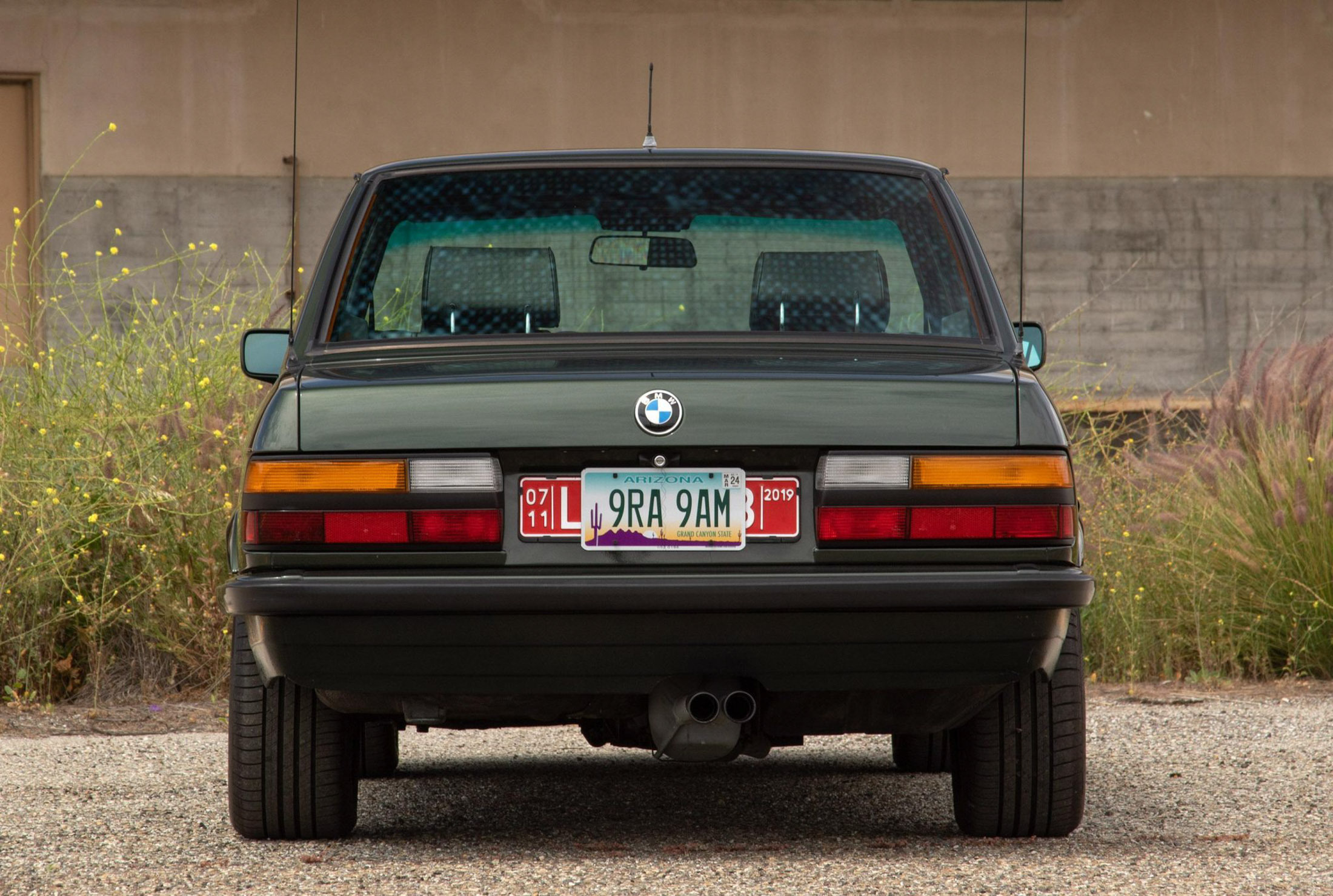This 1987 BMW M5 Was The King Of Sweden’s Personal Super Sedan | Carscoops