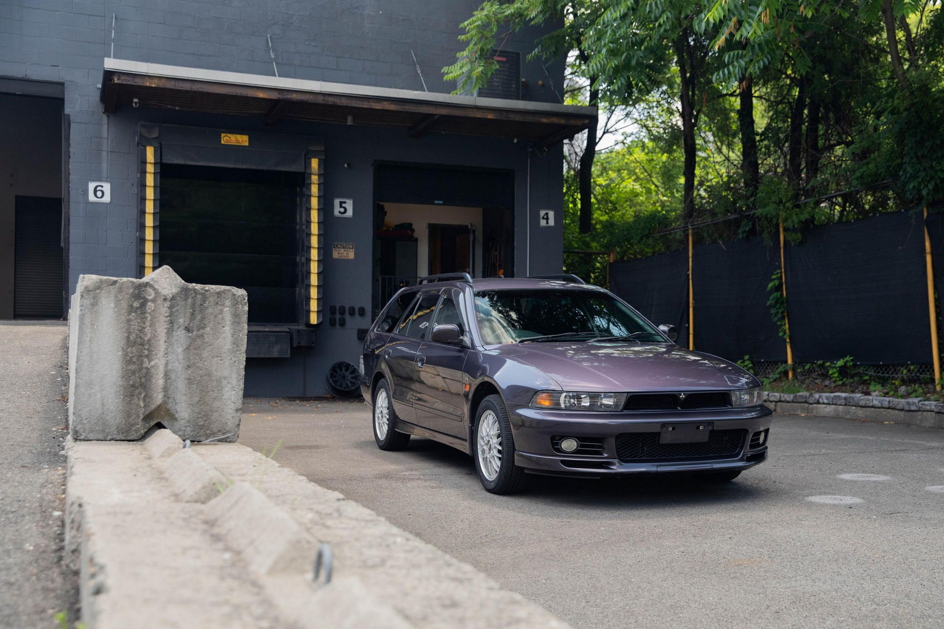 1996 Mitsubishi Galant