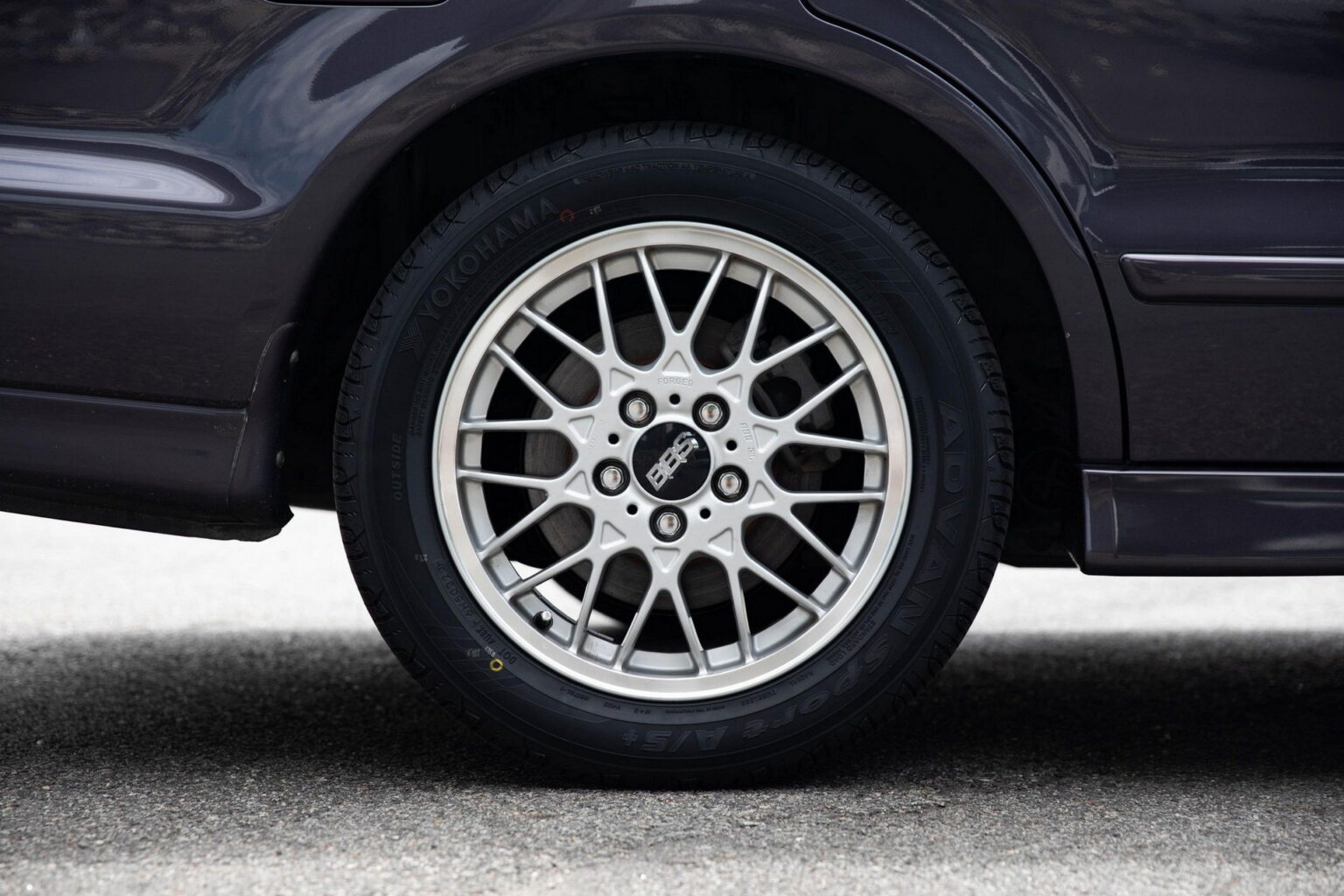 The 1996 Legnum VR4 Type-S 4WD Comes From A Time When Mitsubishis Were ...