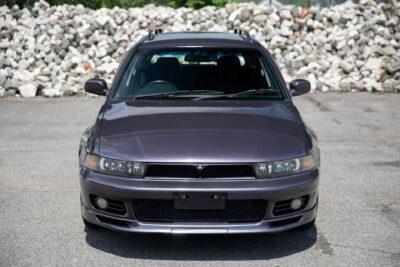 The 1996 Legnum VR4 Type-S 4WD Comes From A Time When Mitsubishis Were ...