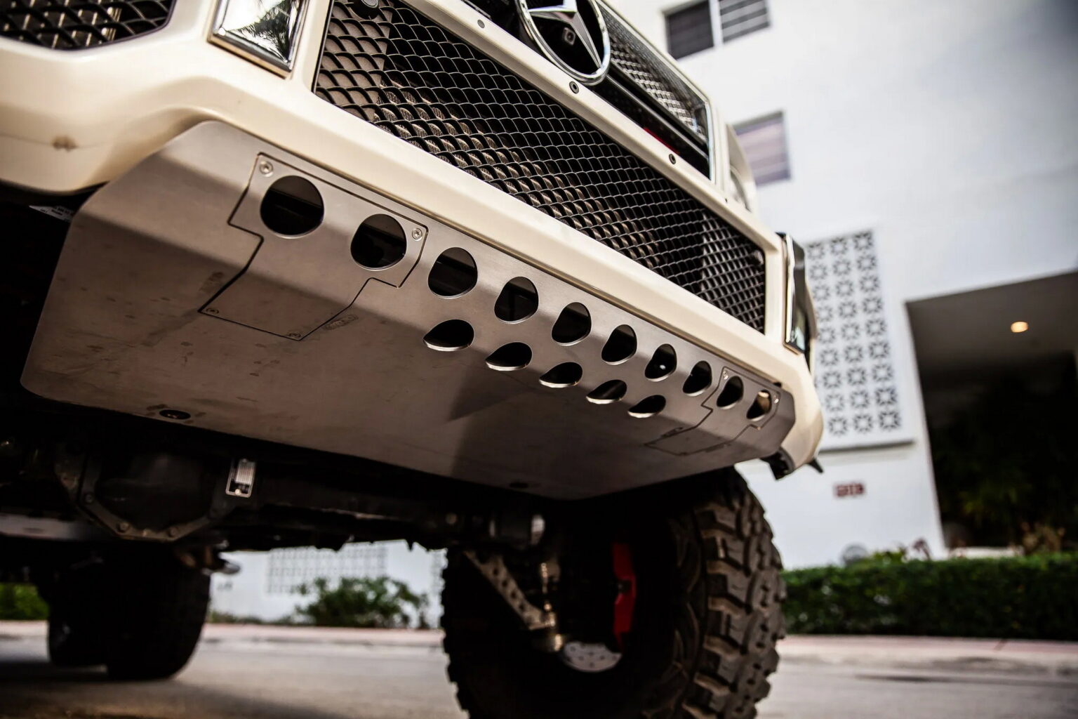 This Mercedes-Benz G63 AMG 6×6 Might Set A New Record On Bring A ...