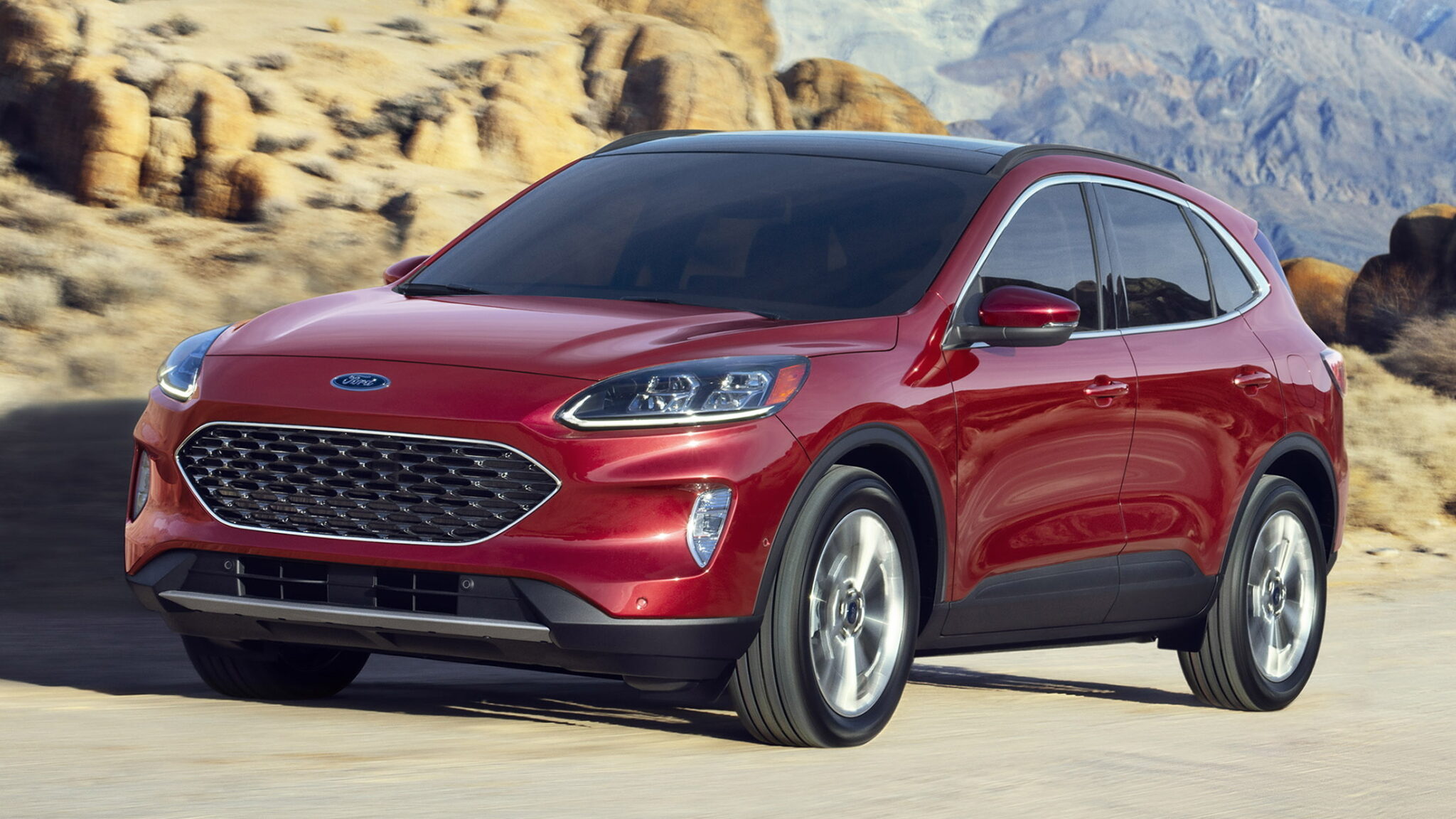 Ford Tried To Fix Them Twice But These SUVs Might Still Catch Fire ...