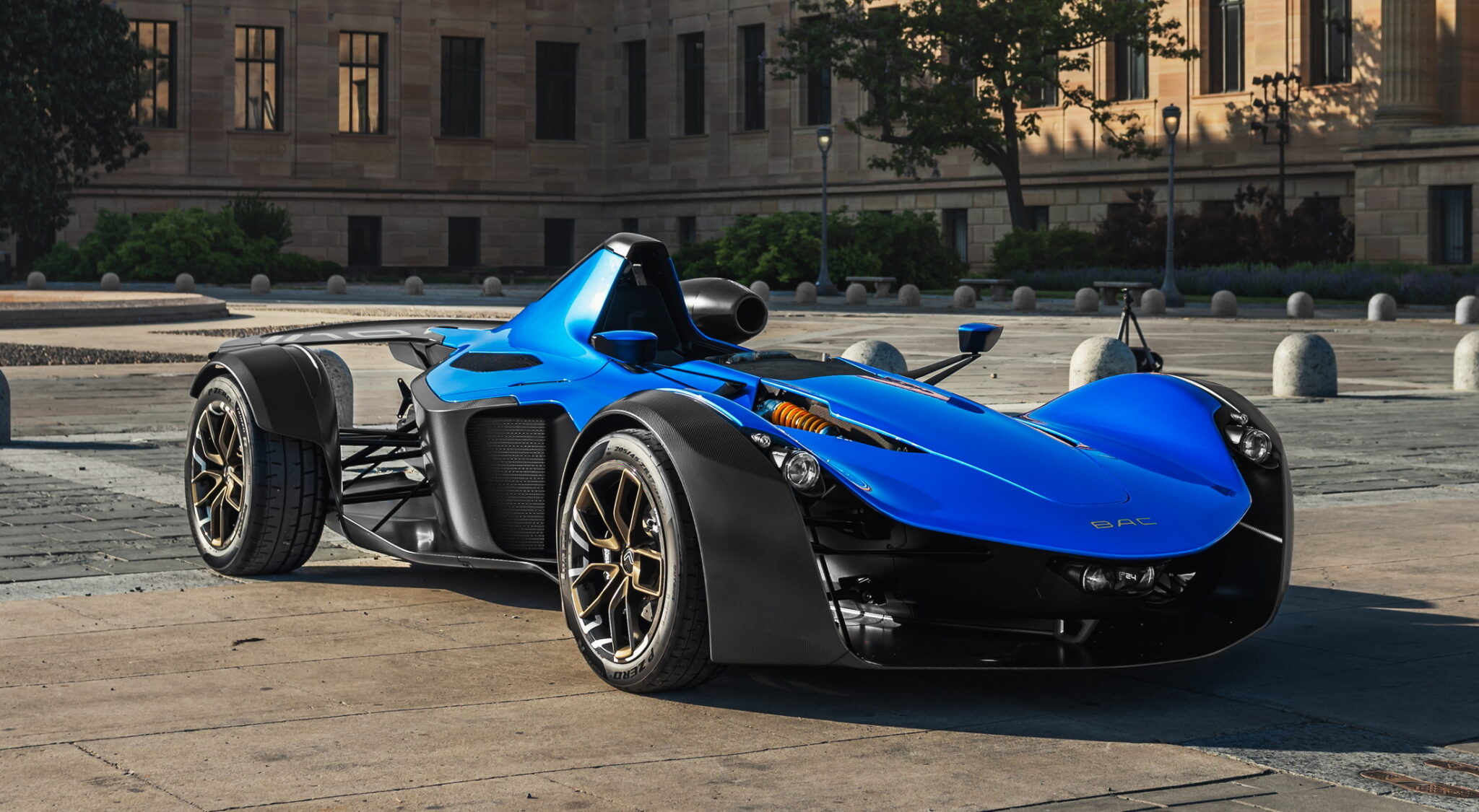 BAC To Unveil New Higher Revving Mono At Monterey Car Week | Carscoops