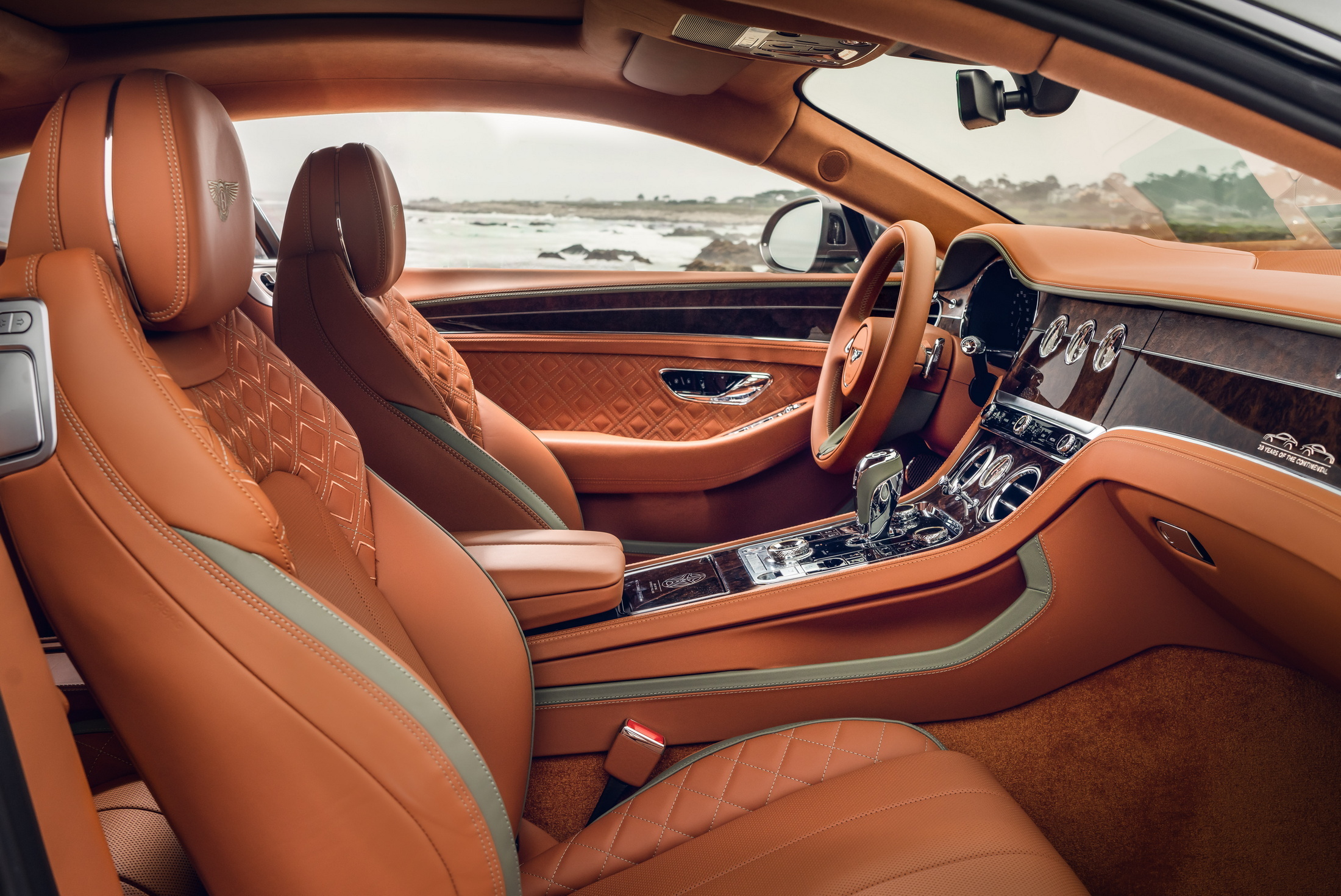 Bentley Creates One-Off 2023 Continental GT Inspired By The Original ...