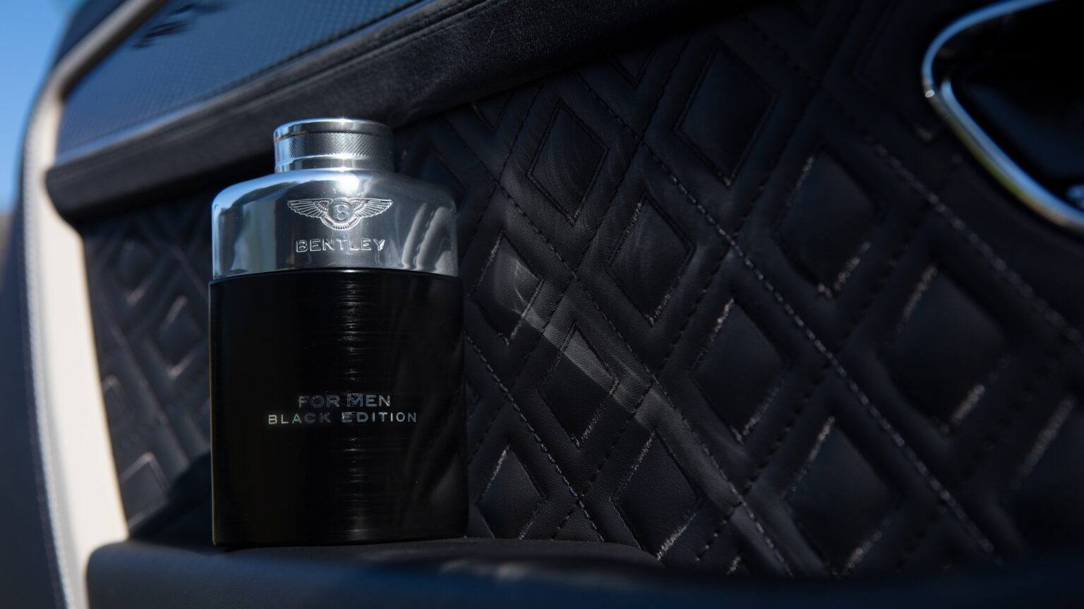 Bentley’s Latest, Blackline-Inspired Perfume Is Supposed To Be As ...