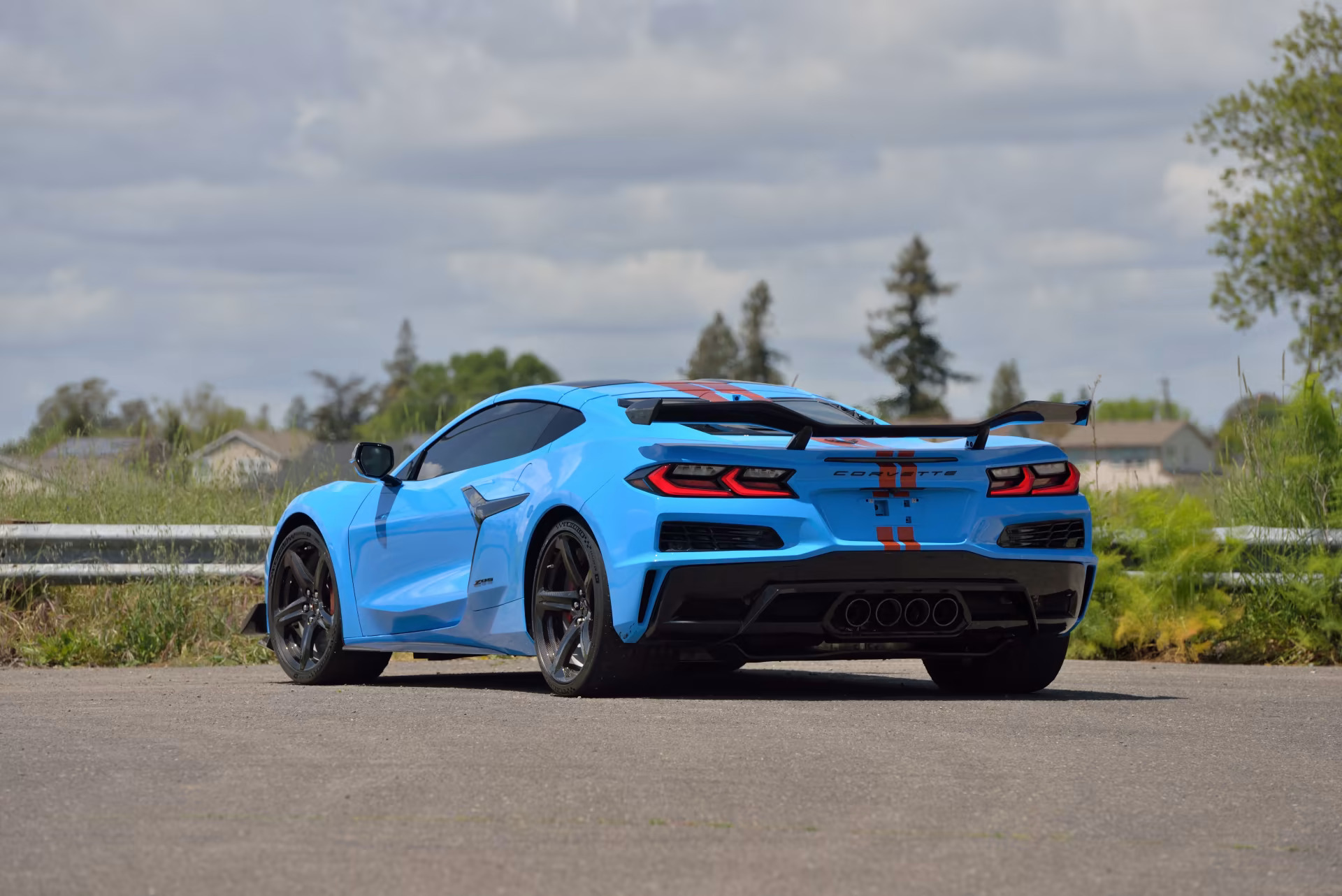 This 2023 Chevy Corvette Z06 May Sell For $325,000 | Carscoops