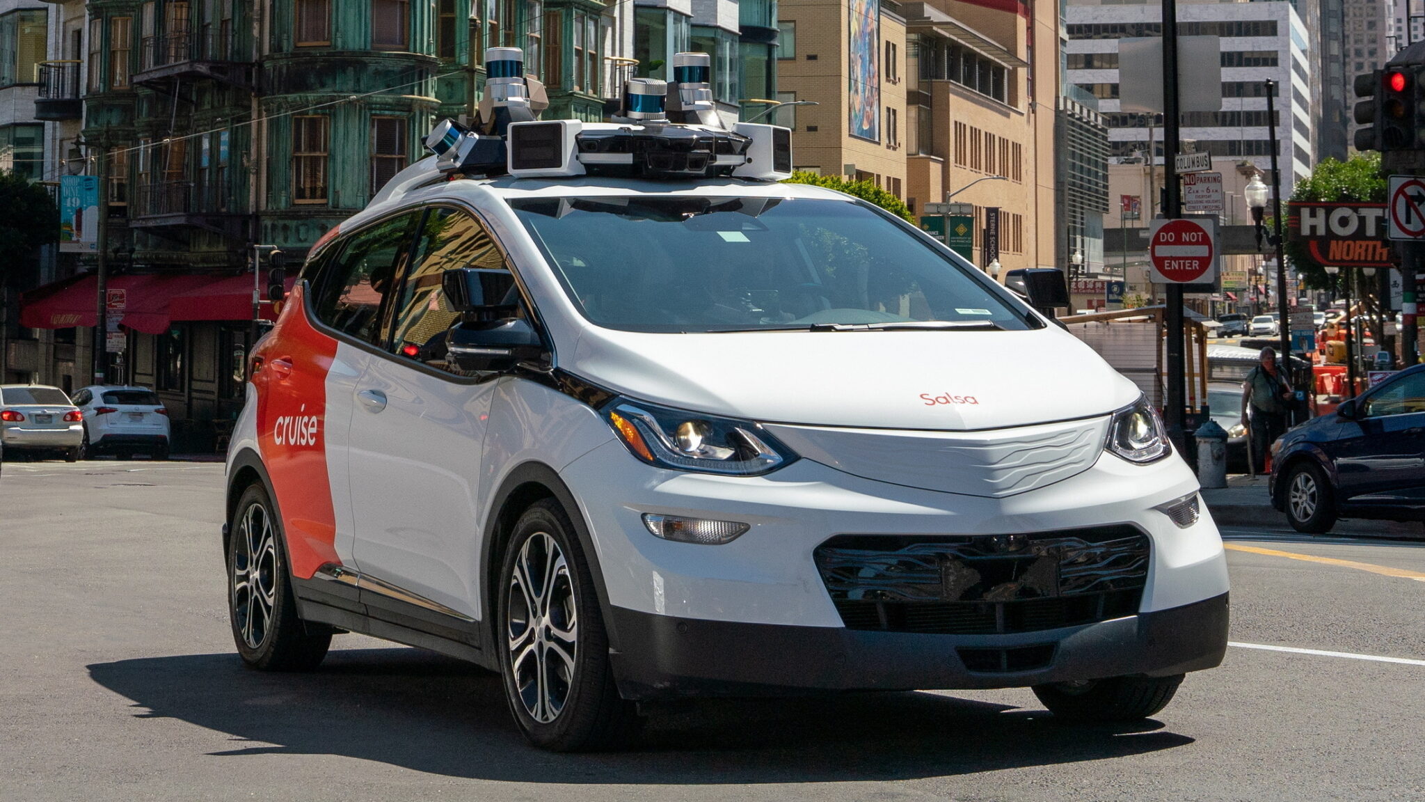 California DMV Cuts Cruise’s San Francisco Fleet In Half Following Two ...