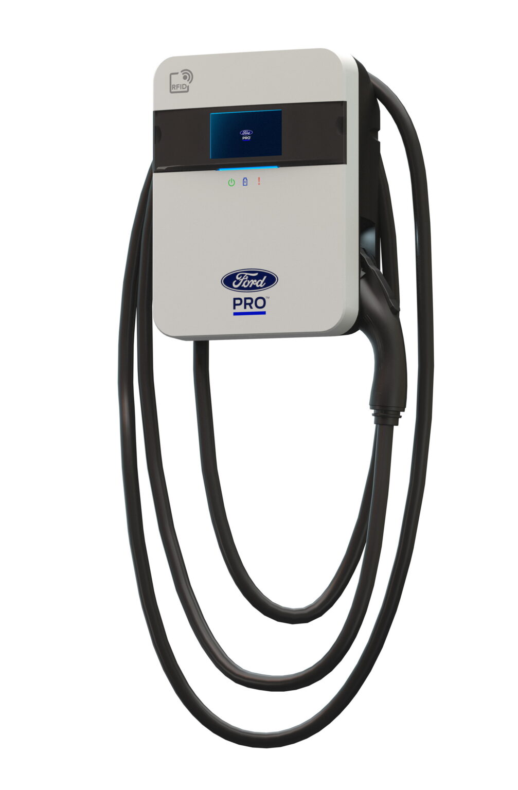 Ford Pro Introduces New And Improved Chargers For Fleet Customers ...
