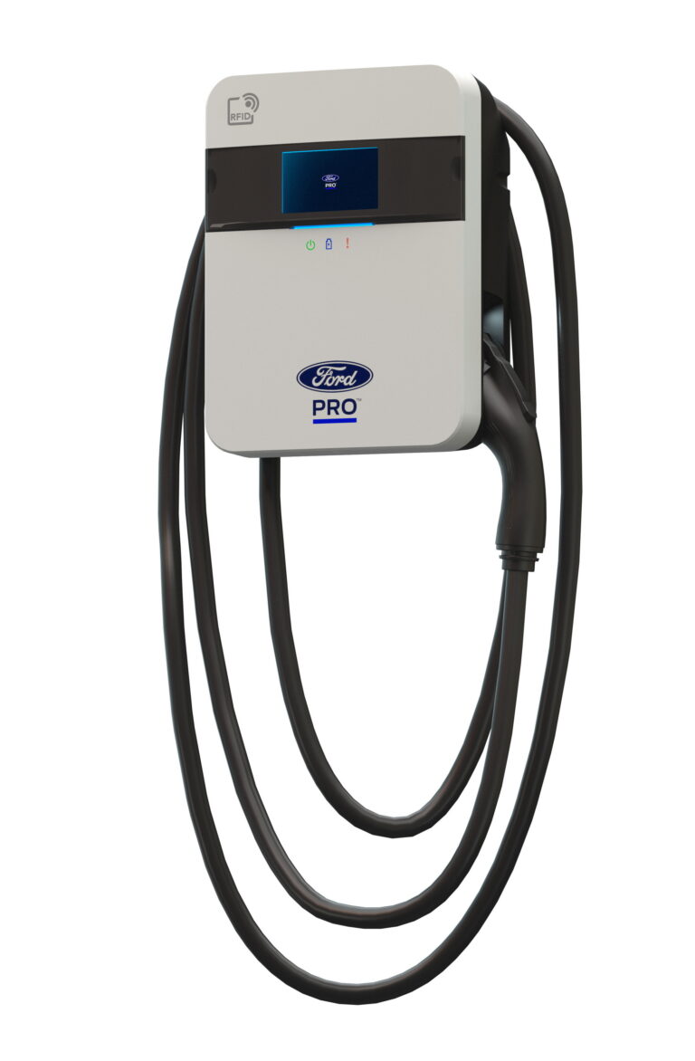 Ford Pro Introduces New And Improved Chargers For Fleet Customers ...