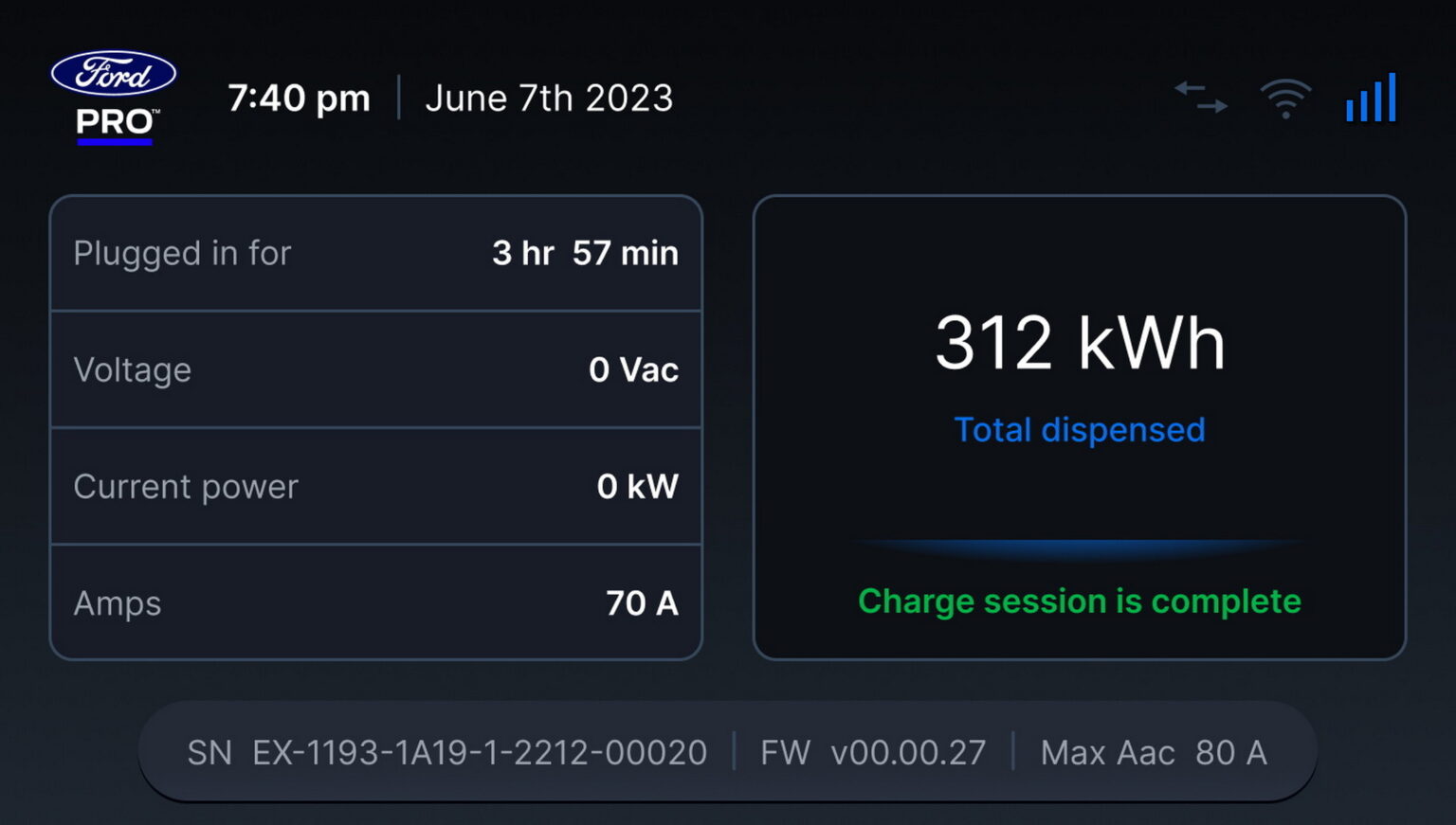 Ford Pro Introduces New And Improved Chargers For Fleet Customers ...
