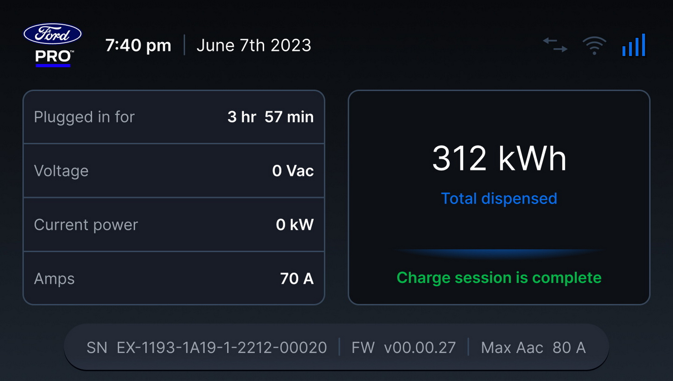 Ford Pro Introduces New And Improved Chargers For Fleet Customers ...