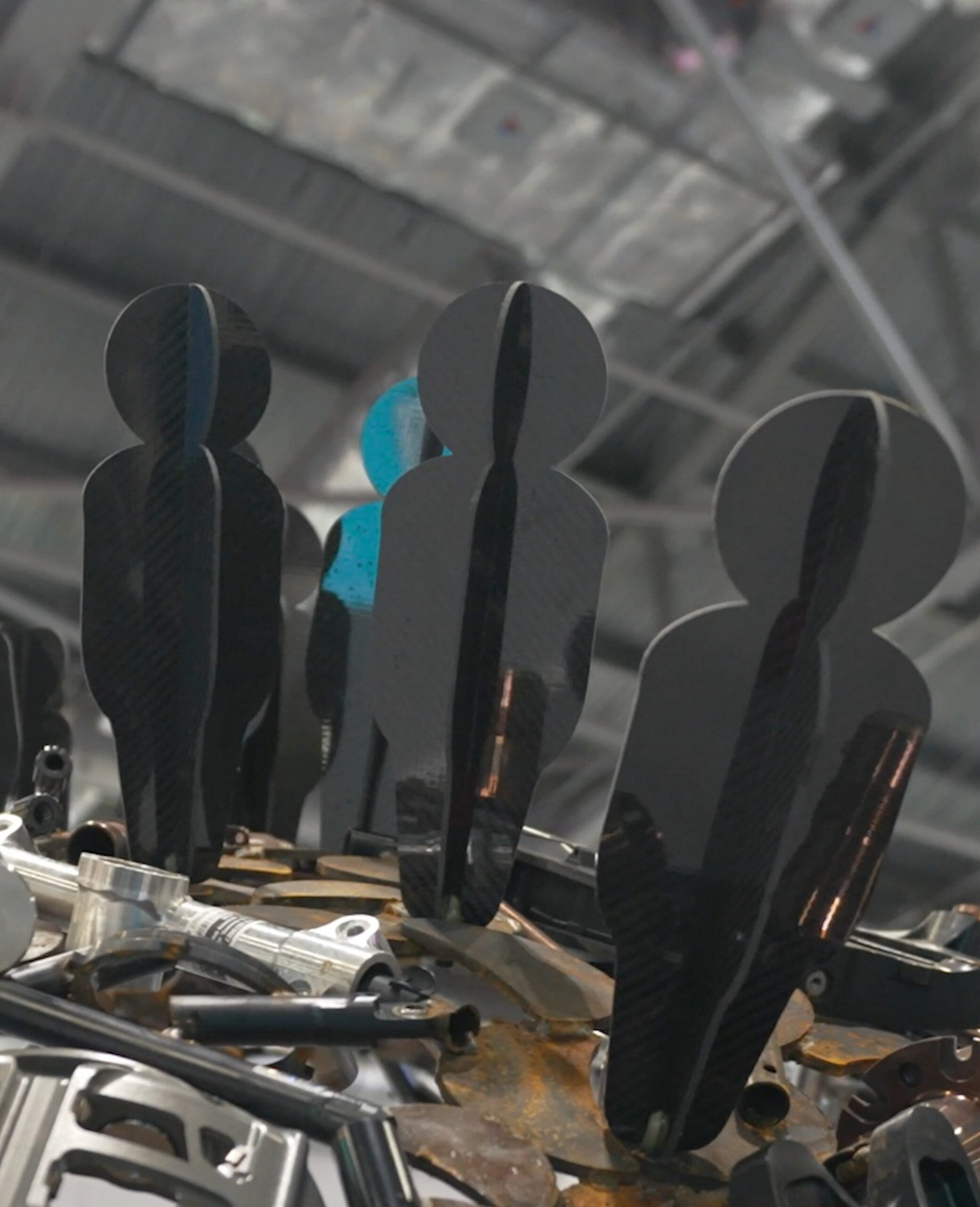 Formula E To Auction Off Sculpture Made Out Of Broken Racecar Parts To ...