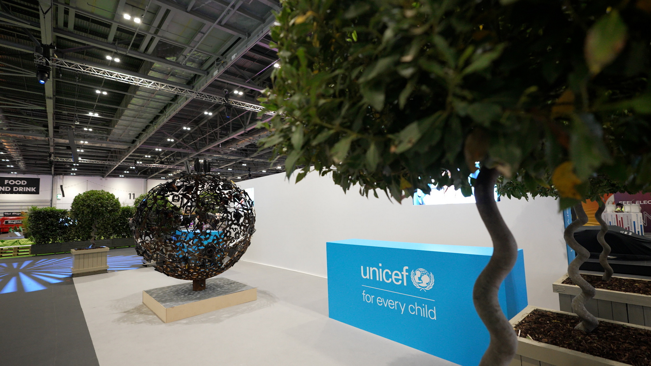 Formula E To Auction Off Sculpture Made Out Of Broken Racecar Parts To ...