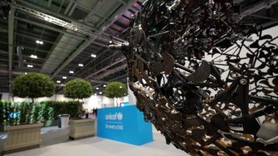 Formula E To Auction Off Sculpture Made Out Of Broken Racecar Parts To ...