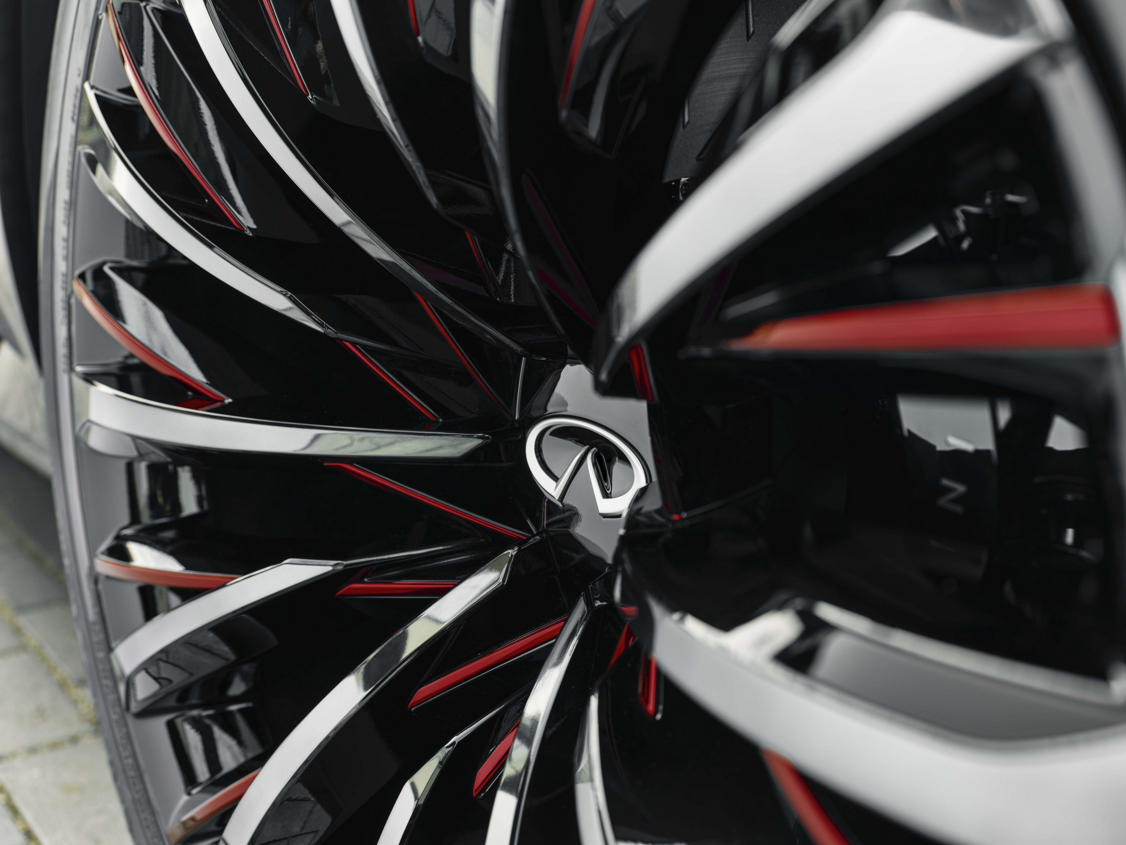 Infiniti Teases QX65 Coupe Crossover Inspired By The FX, Confirms QX80 ...