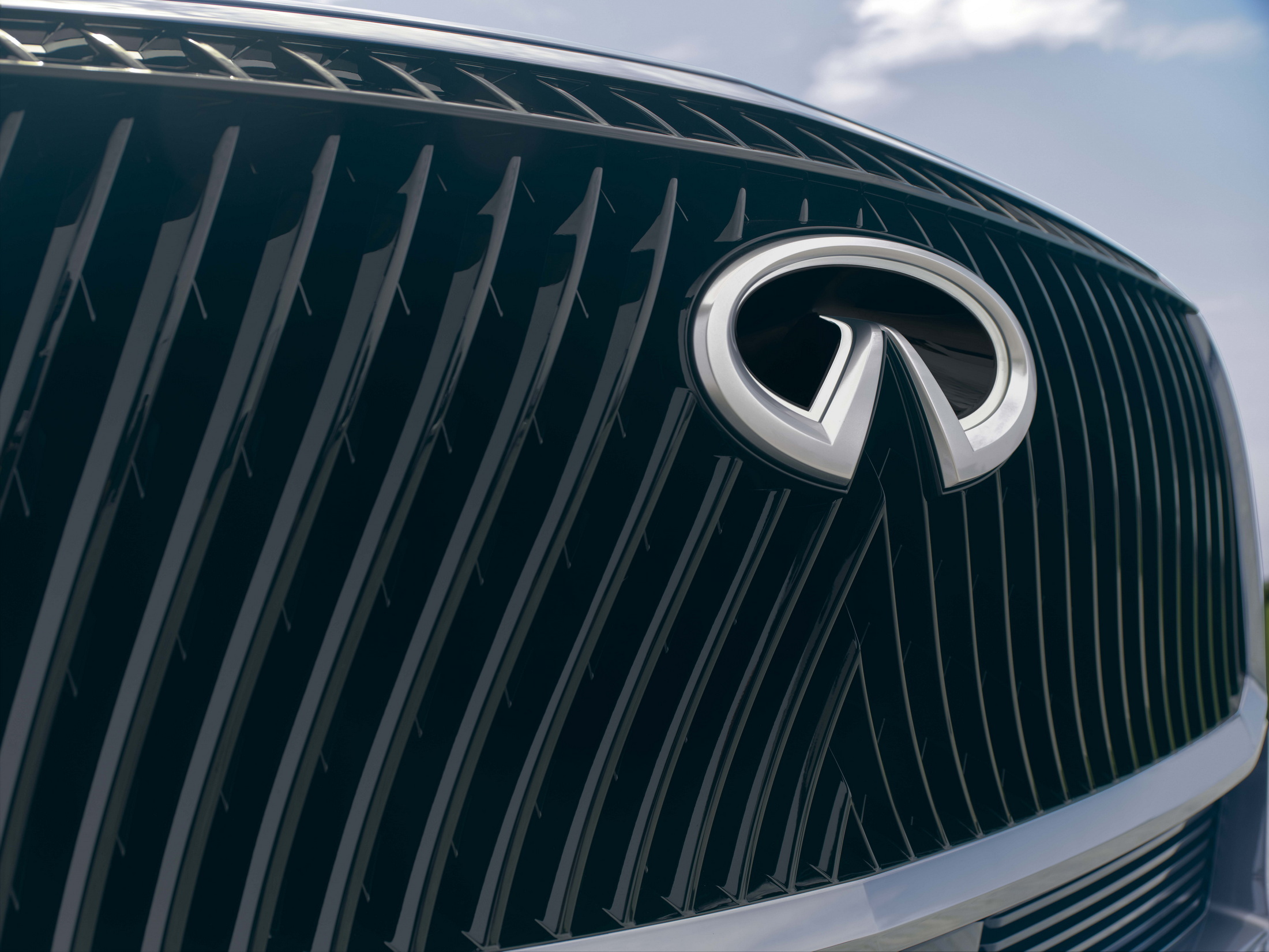 Infiniti Teases QX65 Coupe Crossover Inspired By The FX, Confirms QX80 ...