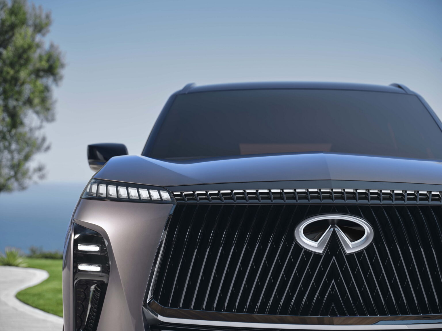 Infiniti Teases QX65 Coupe Crossover Inspired By The FX, Confirms QX80 ...