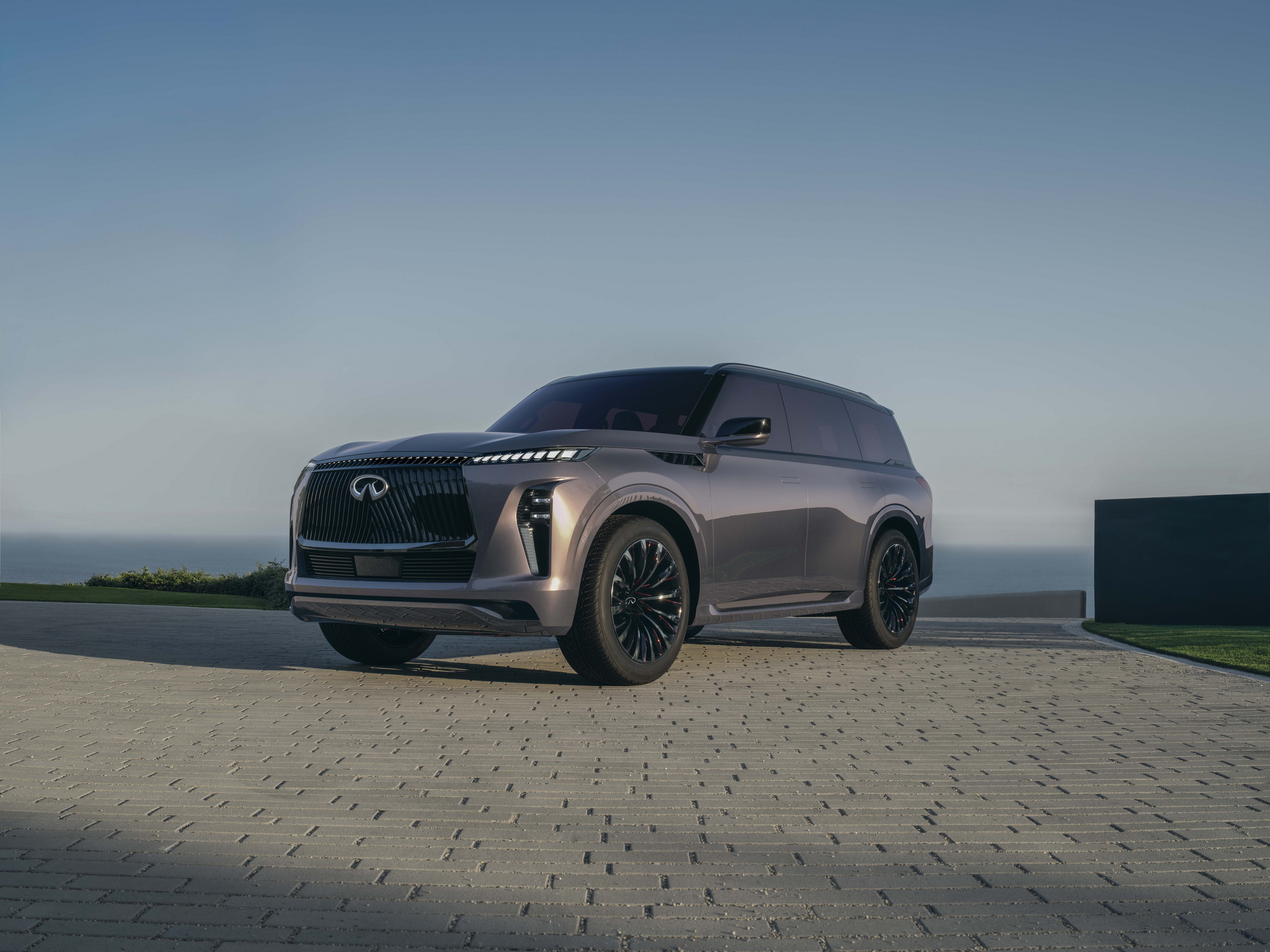 Infiniti Teases QX65 Coupe Crossover Inspired By The FX, Confirms QX80 ...