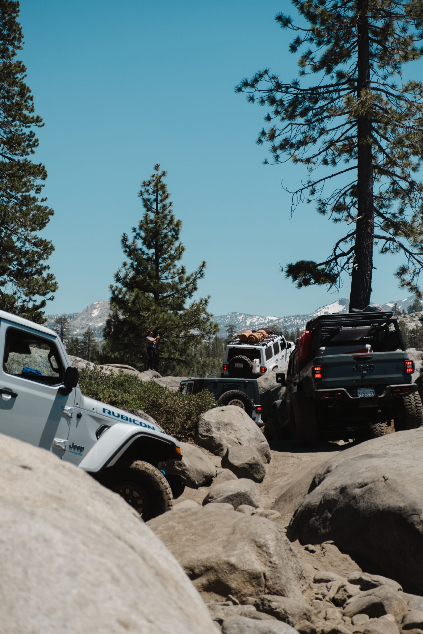 Jeep Jamboree Celebrates 70 Years On The Rubicon Trail | Carscoops