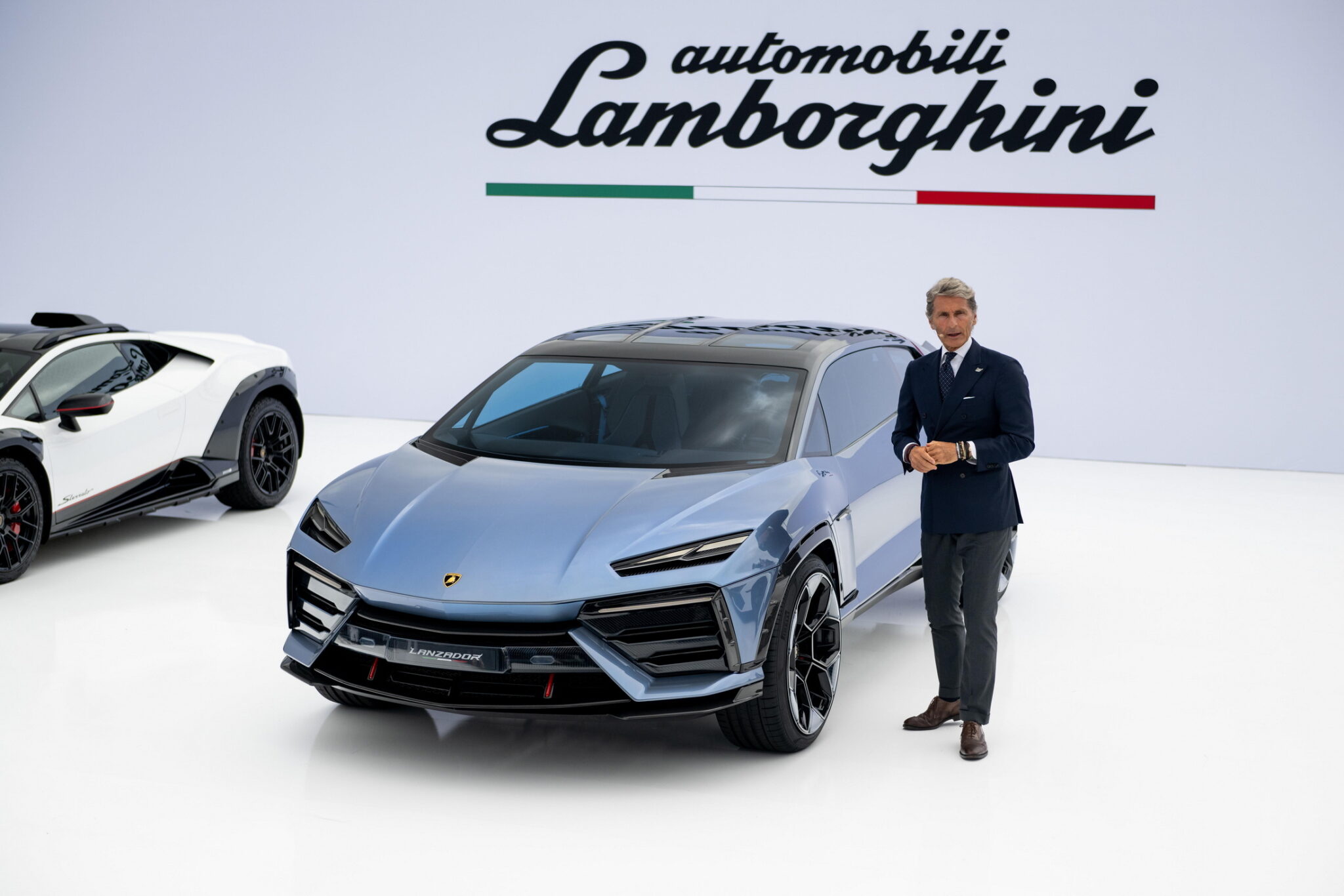 Lamborghini Won’t Delay EV Plans, Lanzador Still Coming Before 2030 ...
