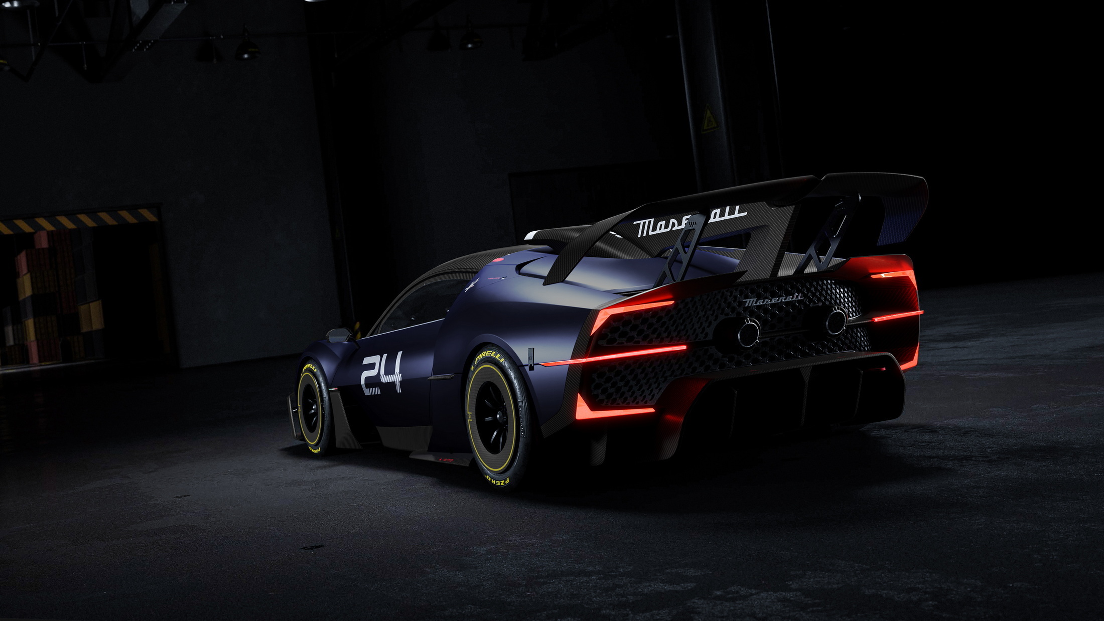 Maserati Drops New Photos Of MCXtrema Following Public Debut In Monterey | Carscoops