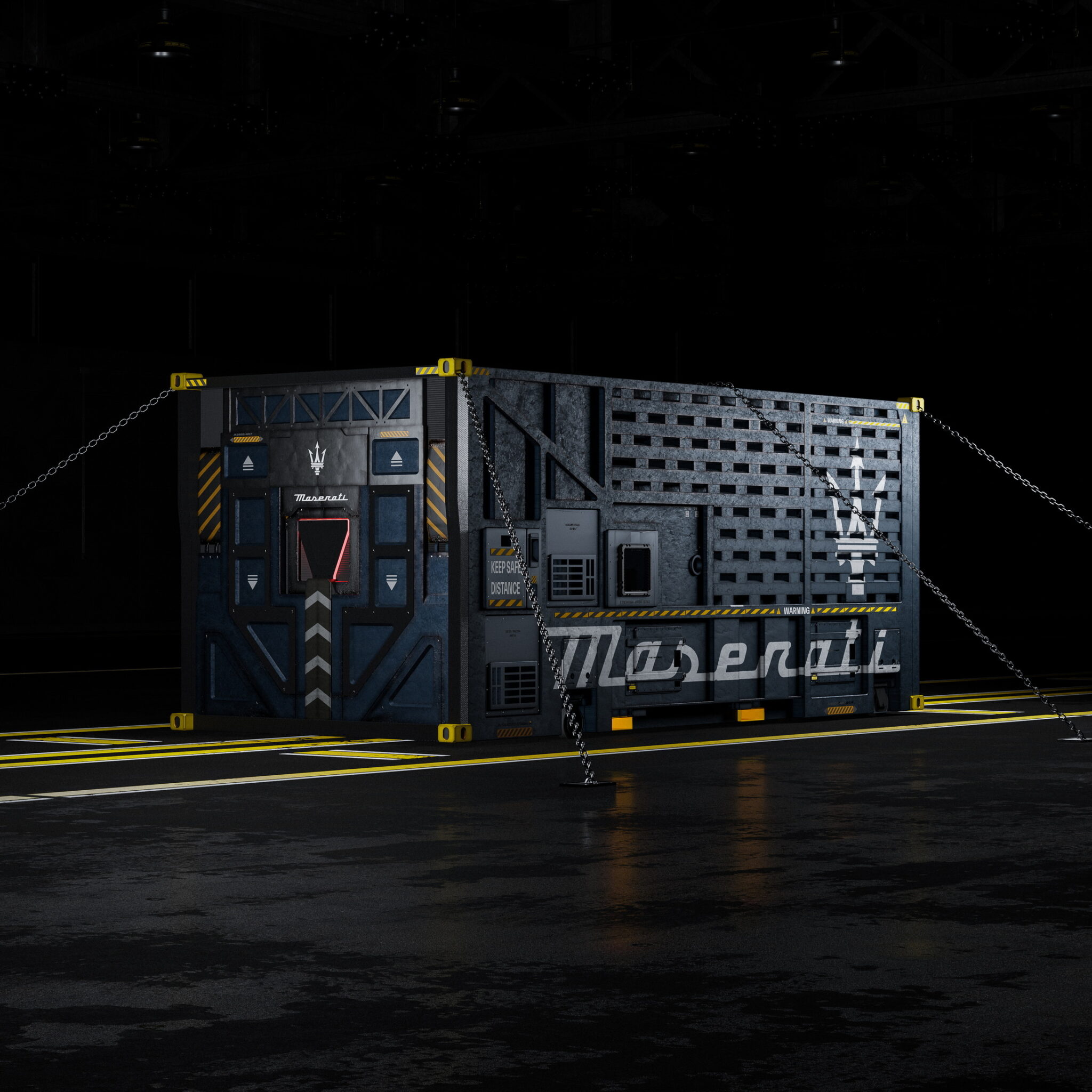 Maserati Drops New Photos Of MCXtrema Following Public Debut In Monterey | Carscoops