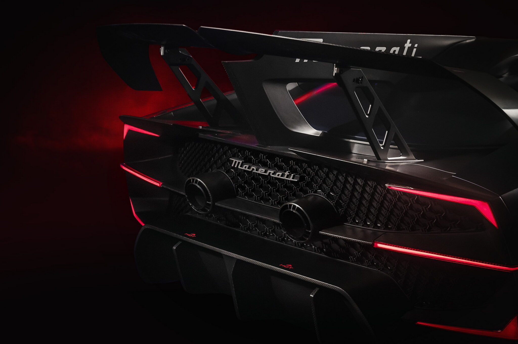 Maserati Drops New Photos Of MCXtrema Following Public Debut In Monterey | Carscoops