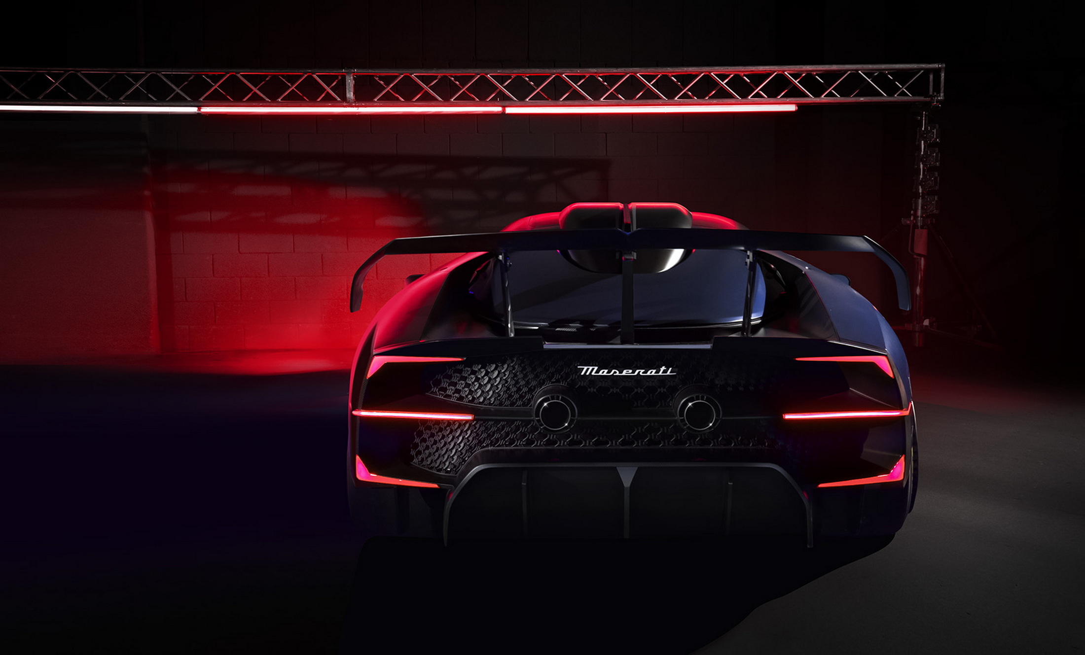 Maserati Drops New Photos Of MCXtrema Following Public Debut In ...