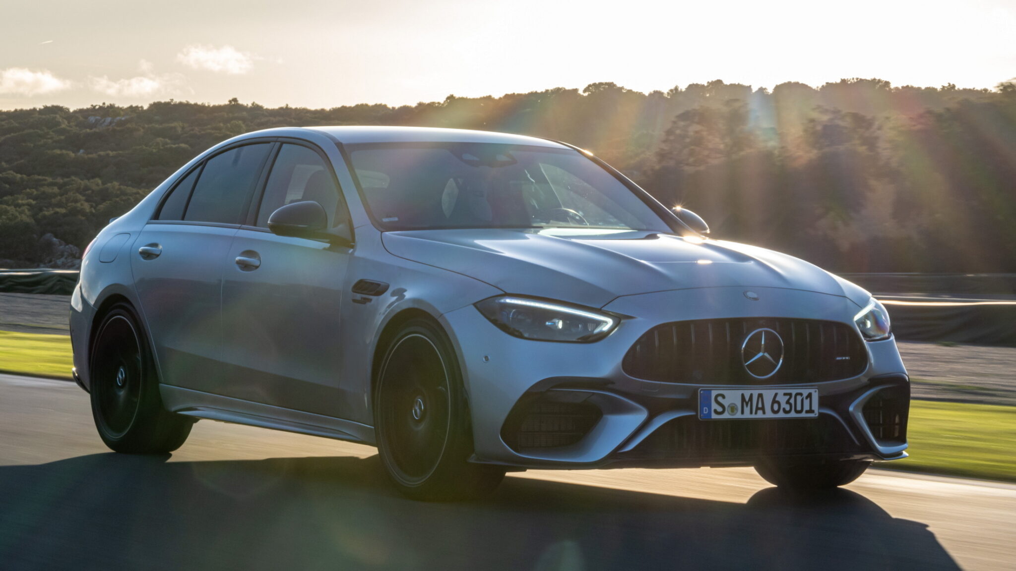 Mercedes-AMG Insider Calls C63 and E63 V8 Rumors “Pure Nonsense ...