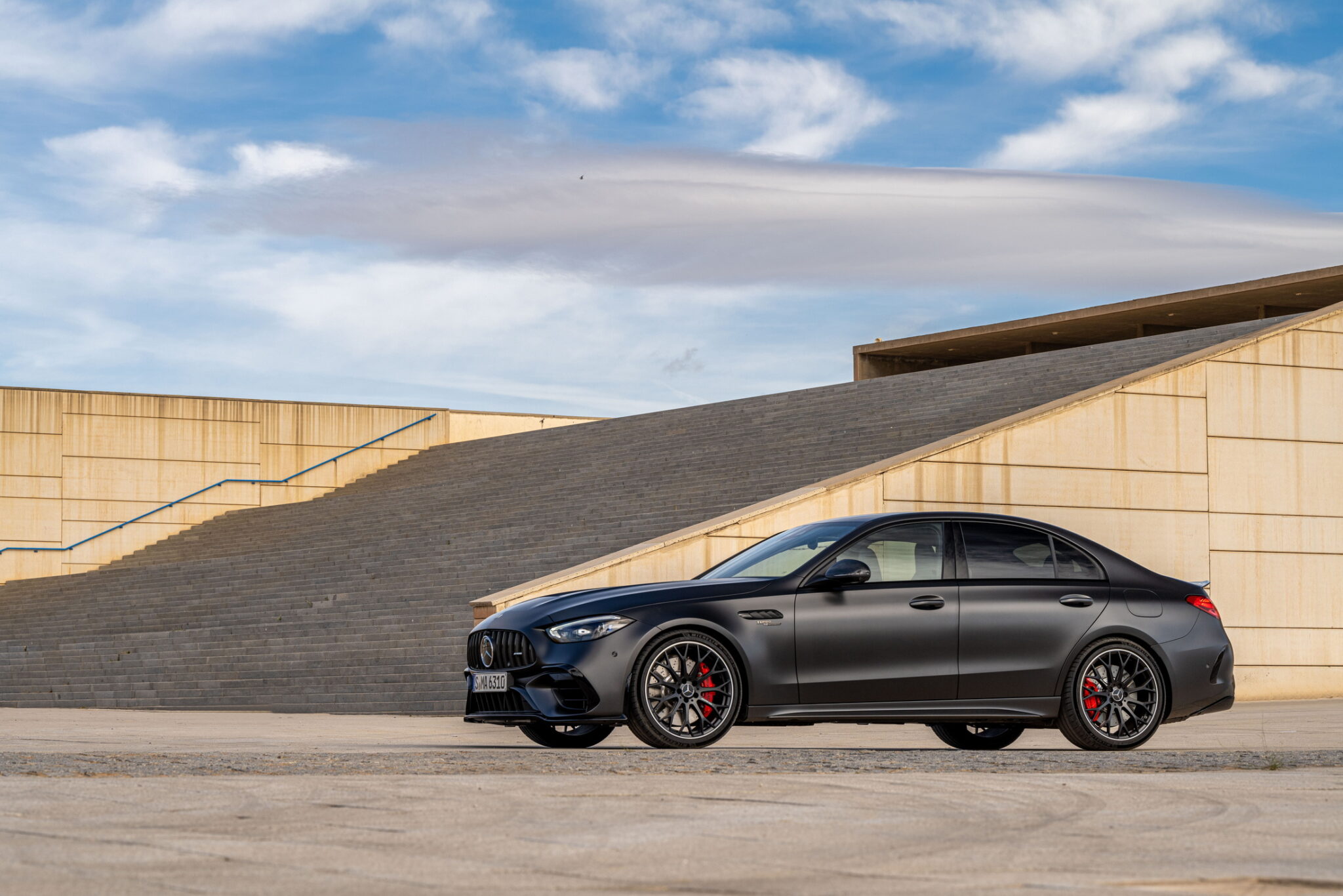 Mercedes-AMG CEO Shuts Down Rumors About The V8 Returning In The C63 ...