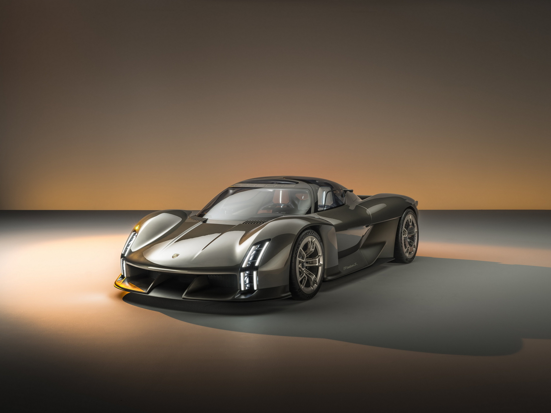 Porsche Wants To Be More Adventurous With The Design Of Its Future EVs ...