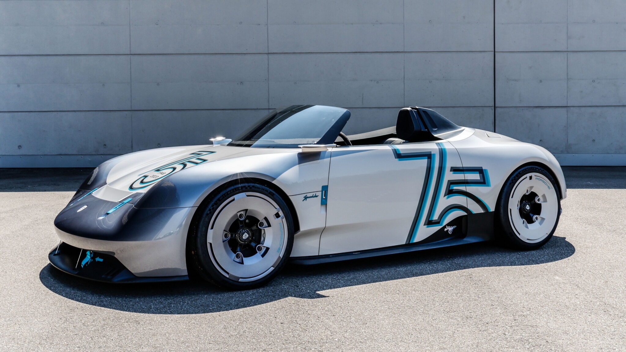 Porsche Wants To Be More Adventurous With The Design Of Its Future EVs ...