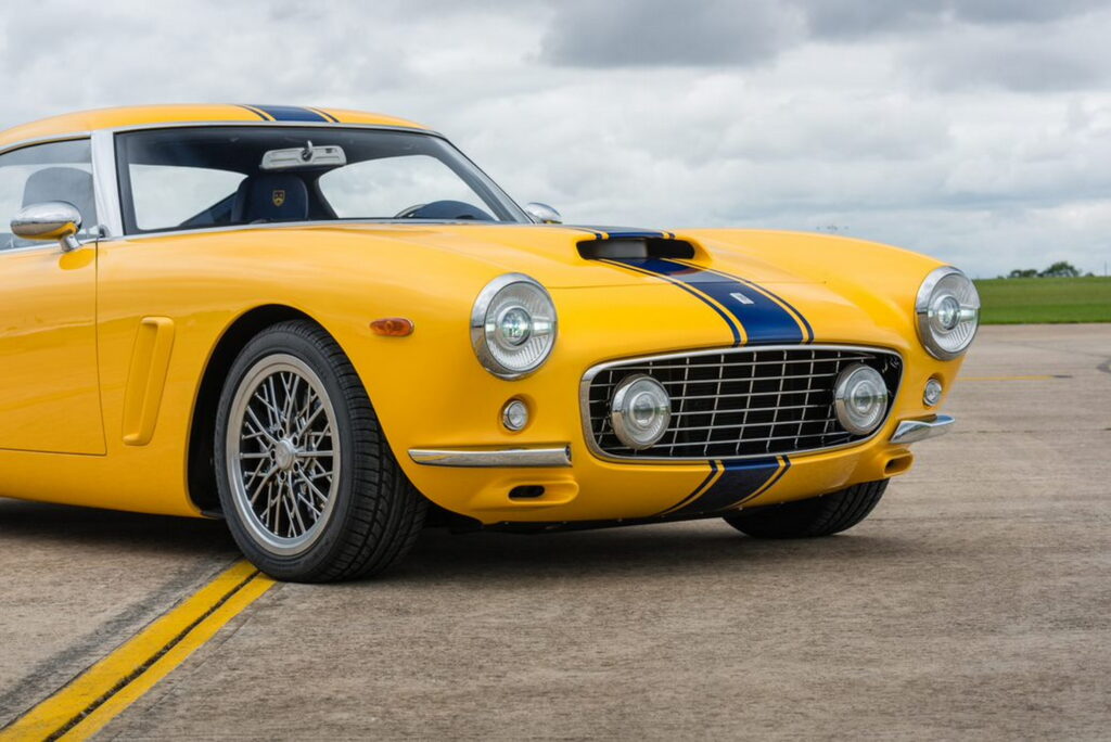 First Production RML (Ferrari) 250 SWB Is Coming To U.S., Would Also Be ...