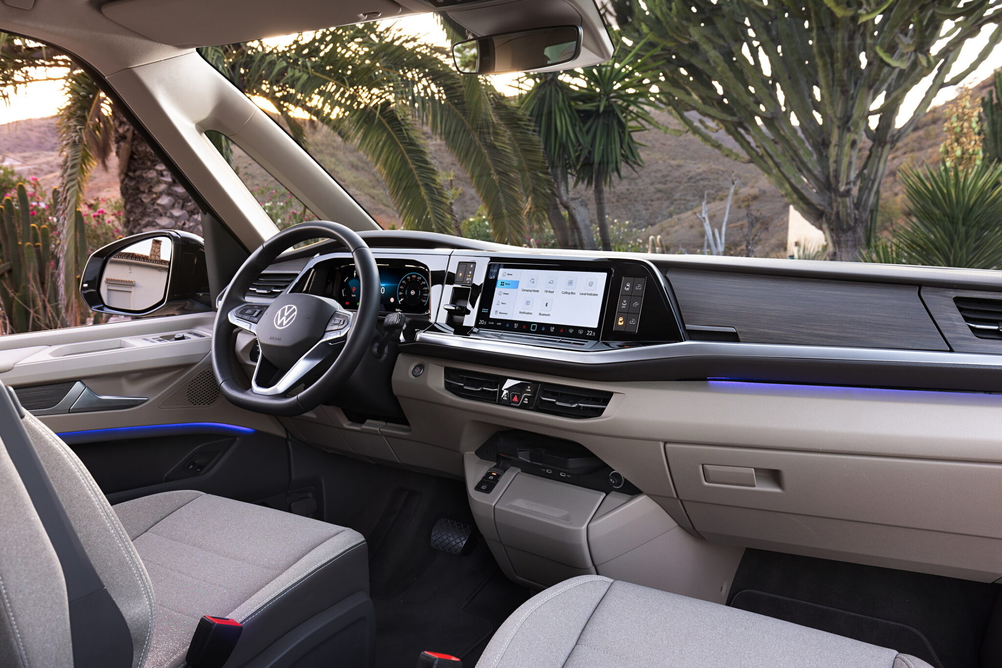 VW Unveils New PHEV California Concept With More Batteries And Doors ...