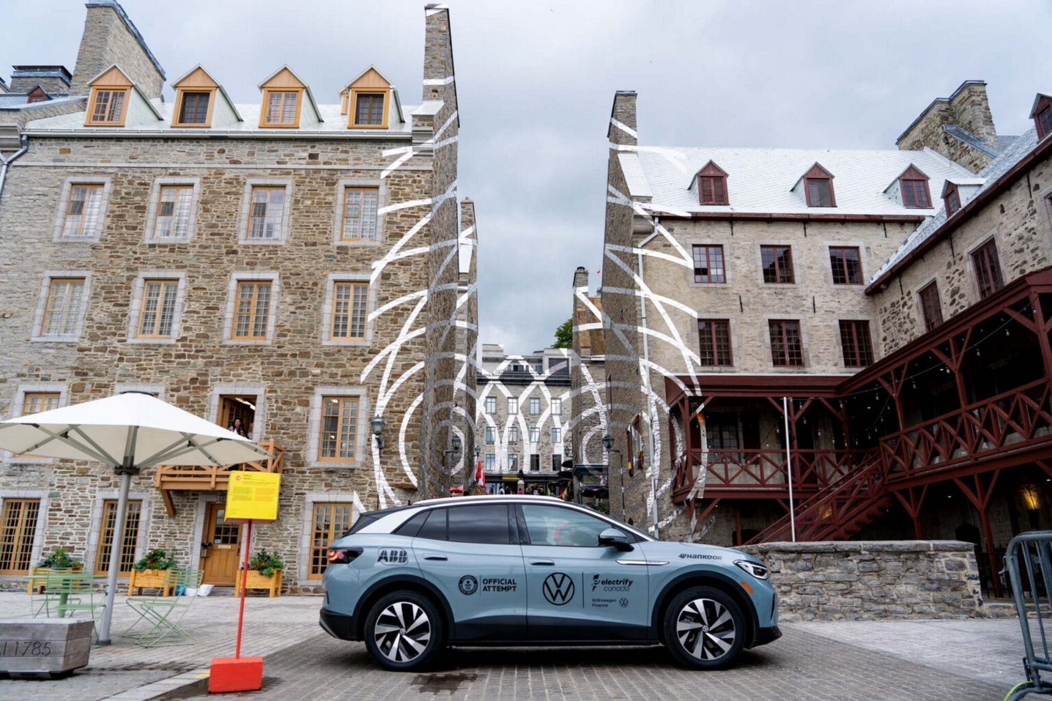 VW ID.4 Crosses Canada In Just 18 Charges, Setting World Record | Carscoops