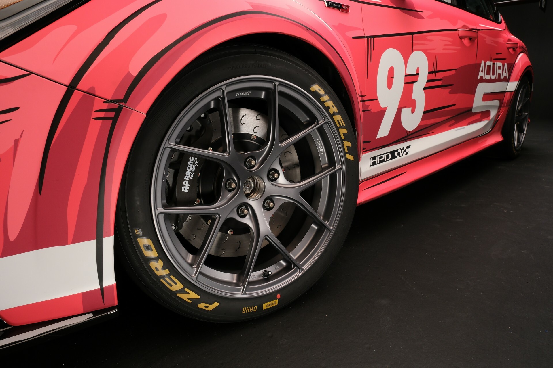 Acura Integra Type S DE5 Racer Debuts For SRO TC America Championship ...