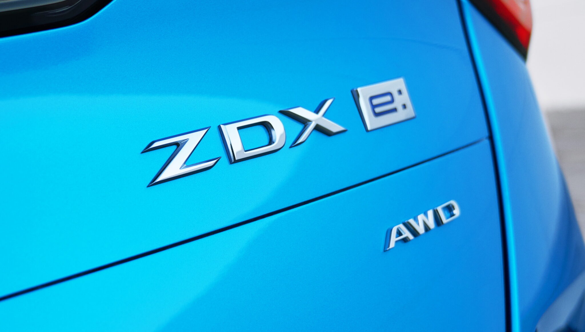 2024 Acura ZDX Returns As An Electric SUV With Up To 500 HP Starting ...