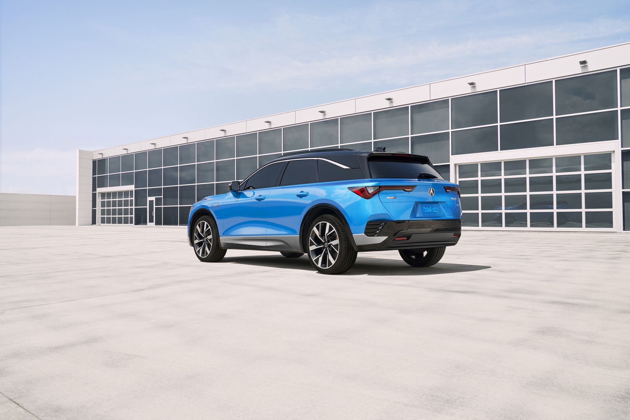 2024 Acura ZDX Returns As An Electric SUV With Up To 500 HP Starting ...