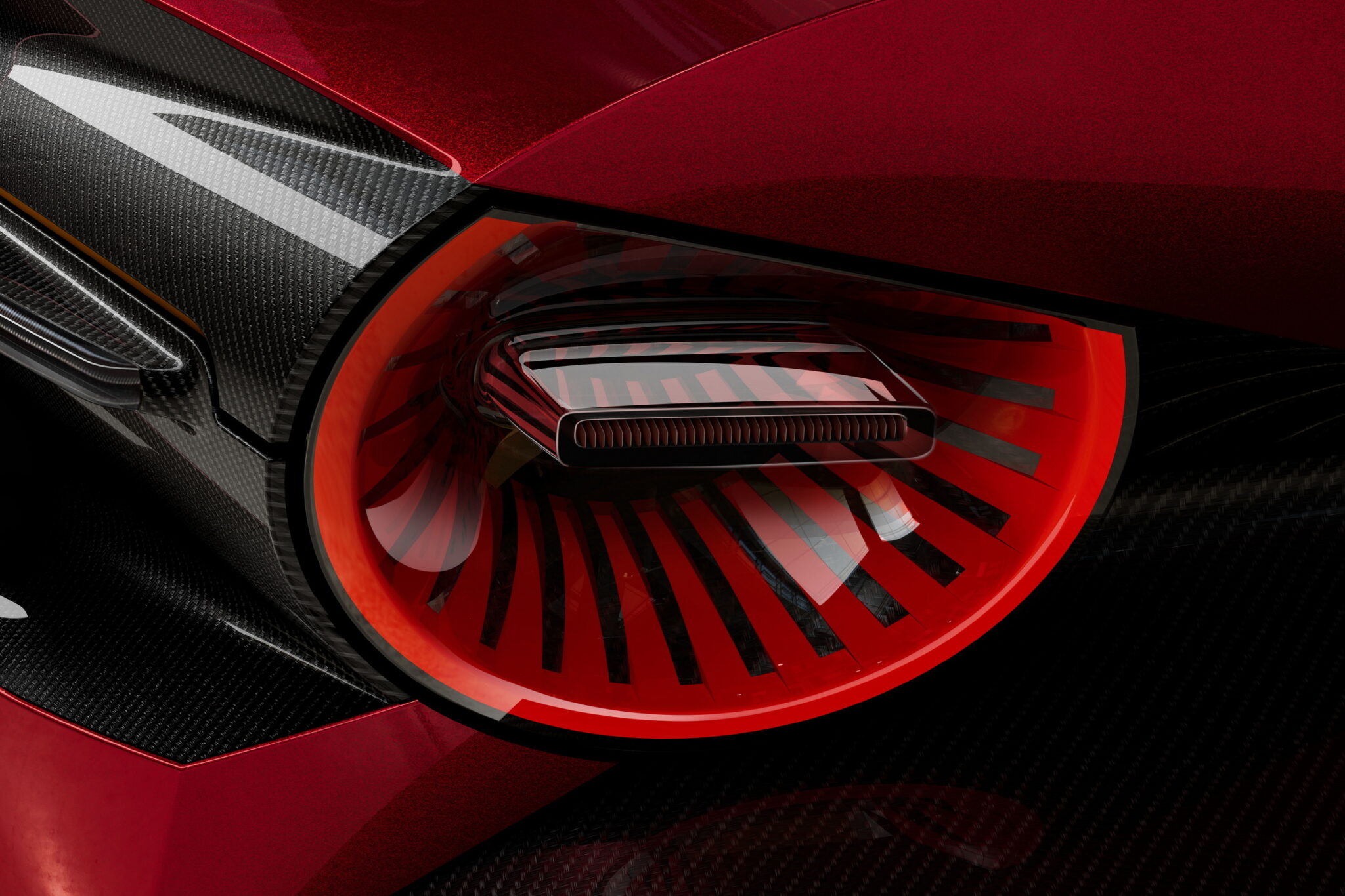 New Alfa Romeo 33 Stradale: Stunning Flagship Pays Tribute To Alfa’s ...