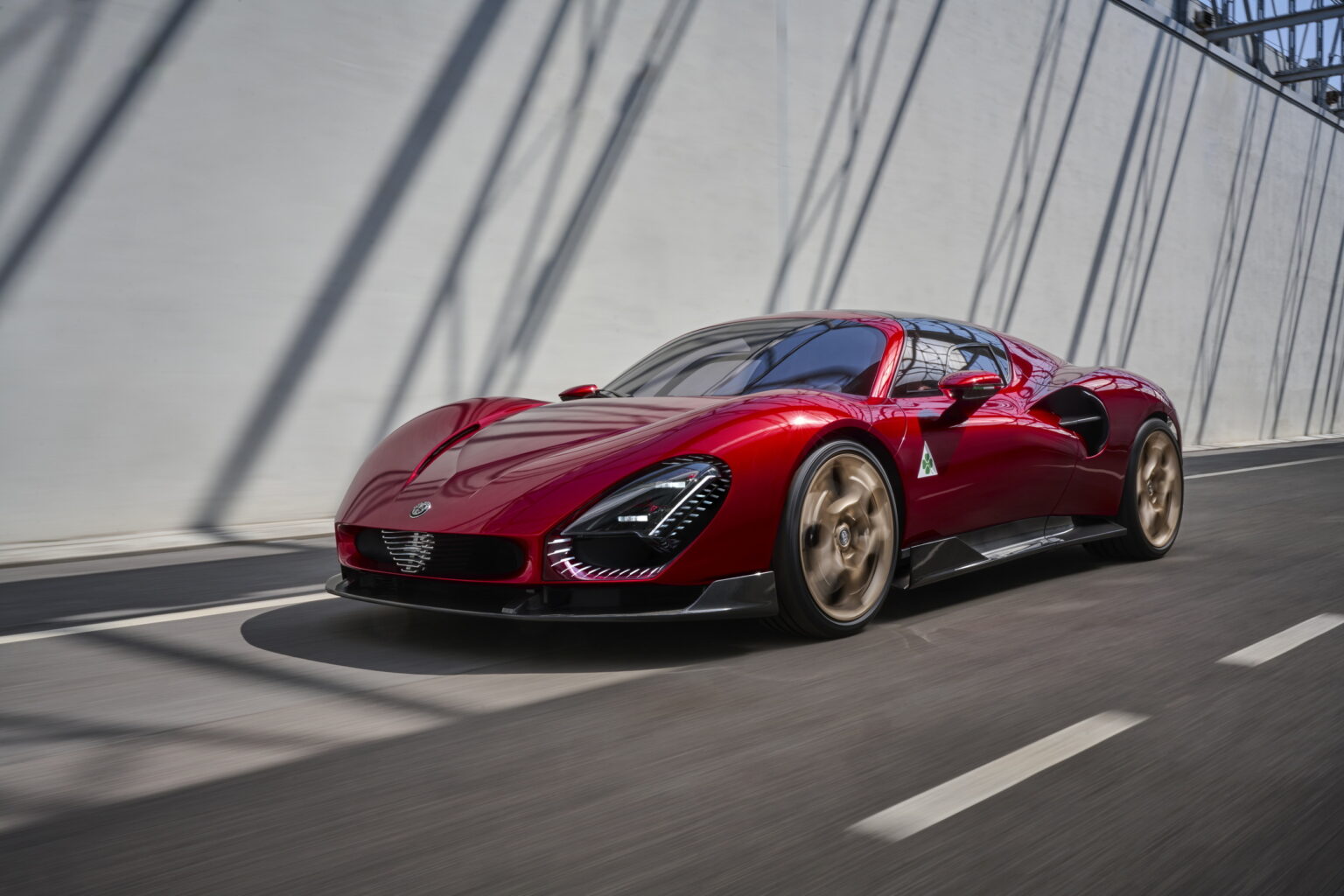 2028 Alfa Romeo 4E Spider Is Coming For The Porsche Boxster EV | Carscoops