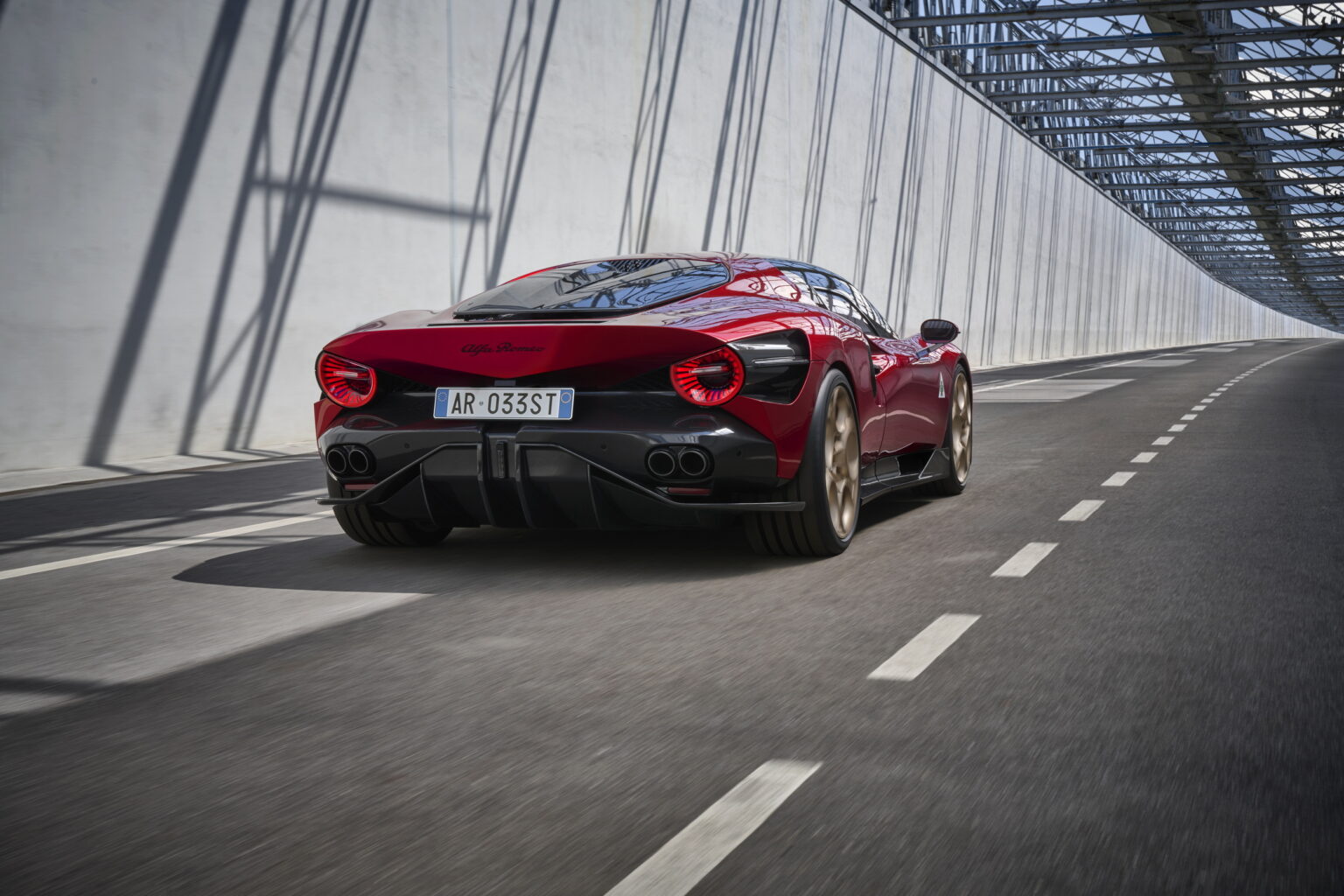 2028 Alfa Romeo 4E Spider Is Coming For The Porsche Boxster EV | Carscoops