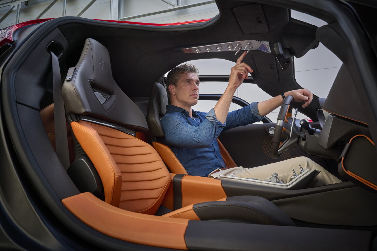 2028 Alfa Romeo 4E Spider Is Coming For The Porsche Boxster EV | Carscoops